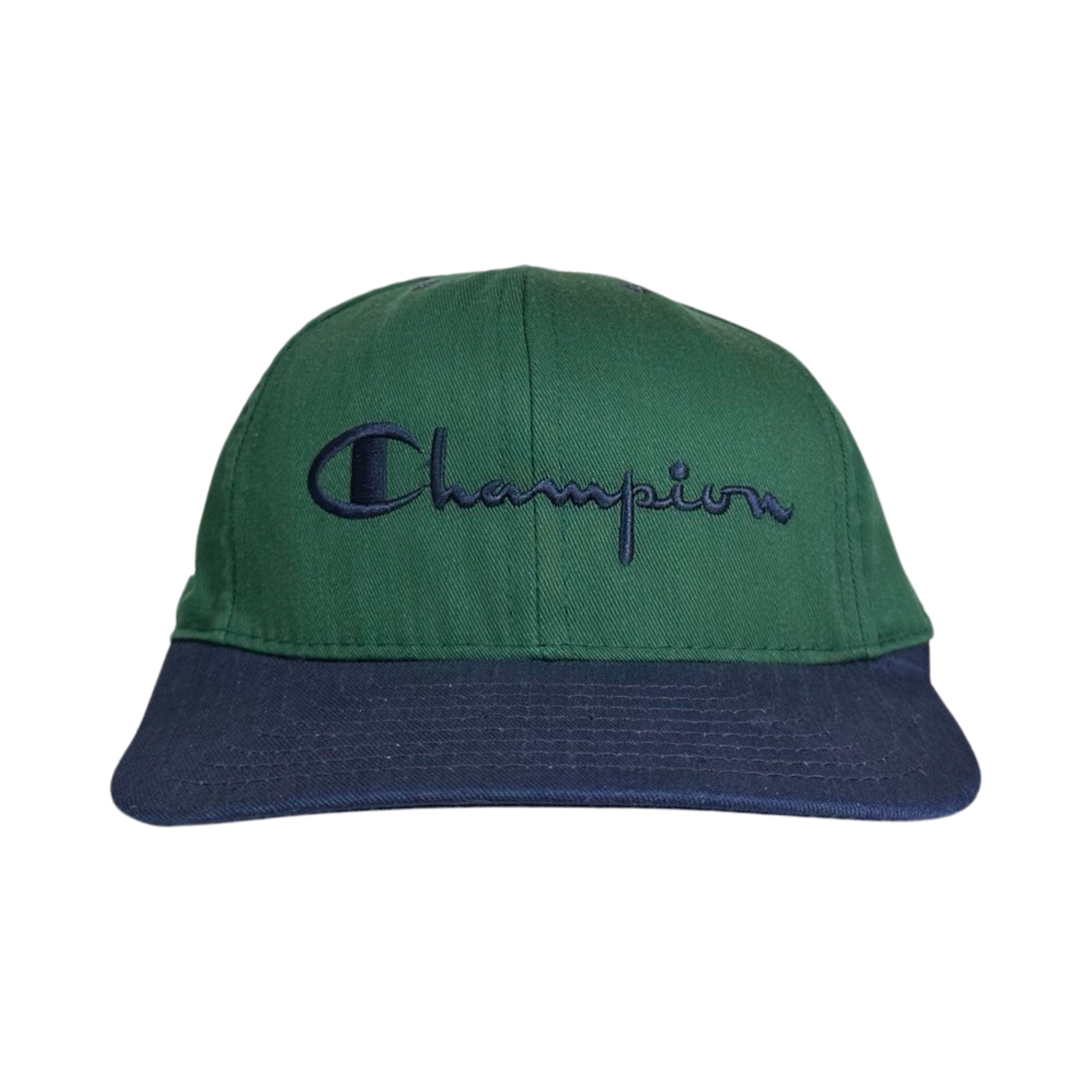 Vintage Champion Cap – IRREPLACEABLE STORE