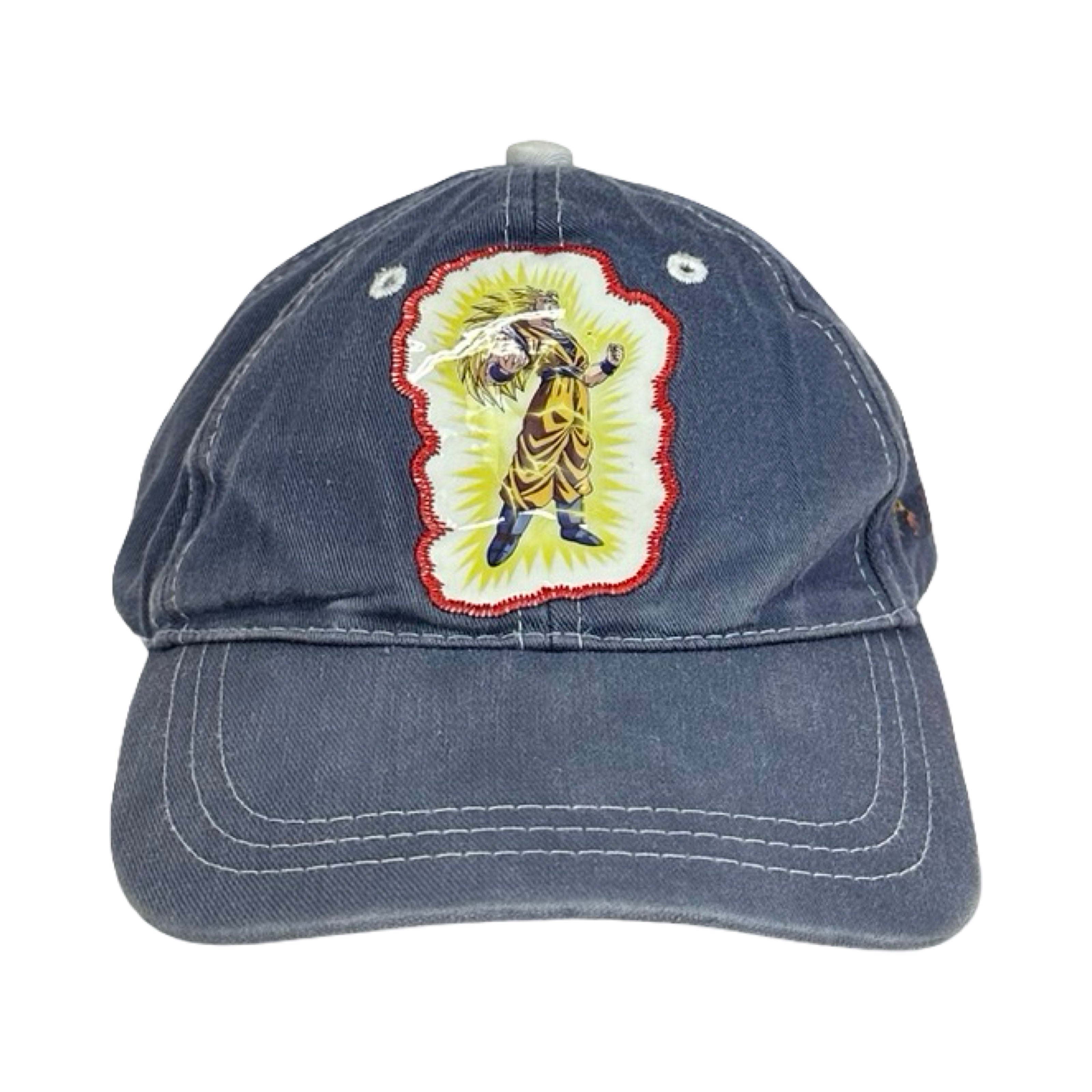 Vintage Dragon Ball Z Cap – IRREPLACEABLE STORE