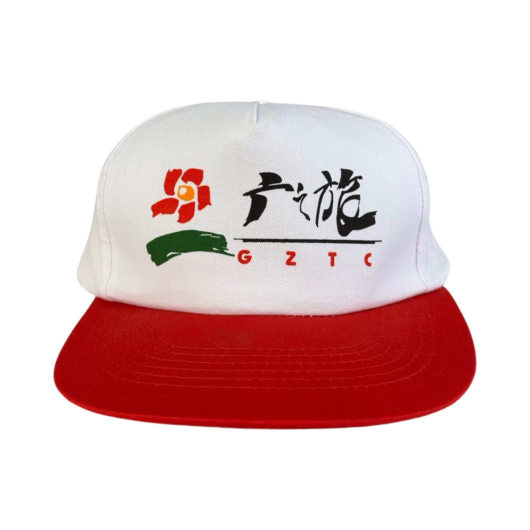 Vintage GZTC Cap – IRREPLACEABLE STORE