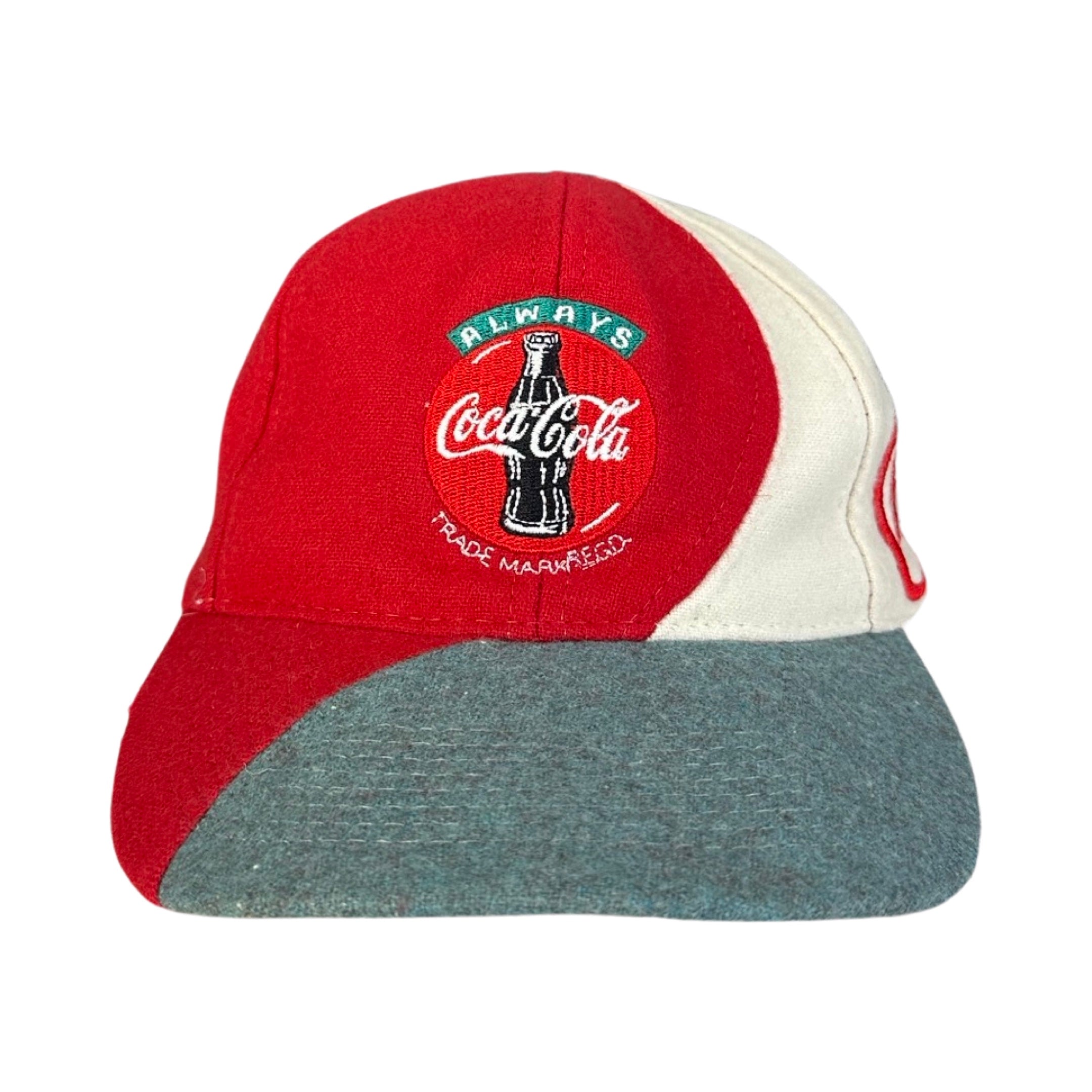 Vintage Coca-Cola Cap – IRREPLACEABLE STORE