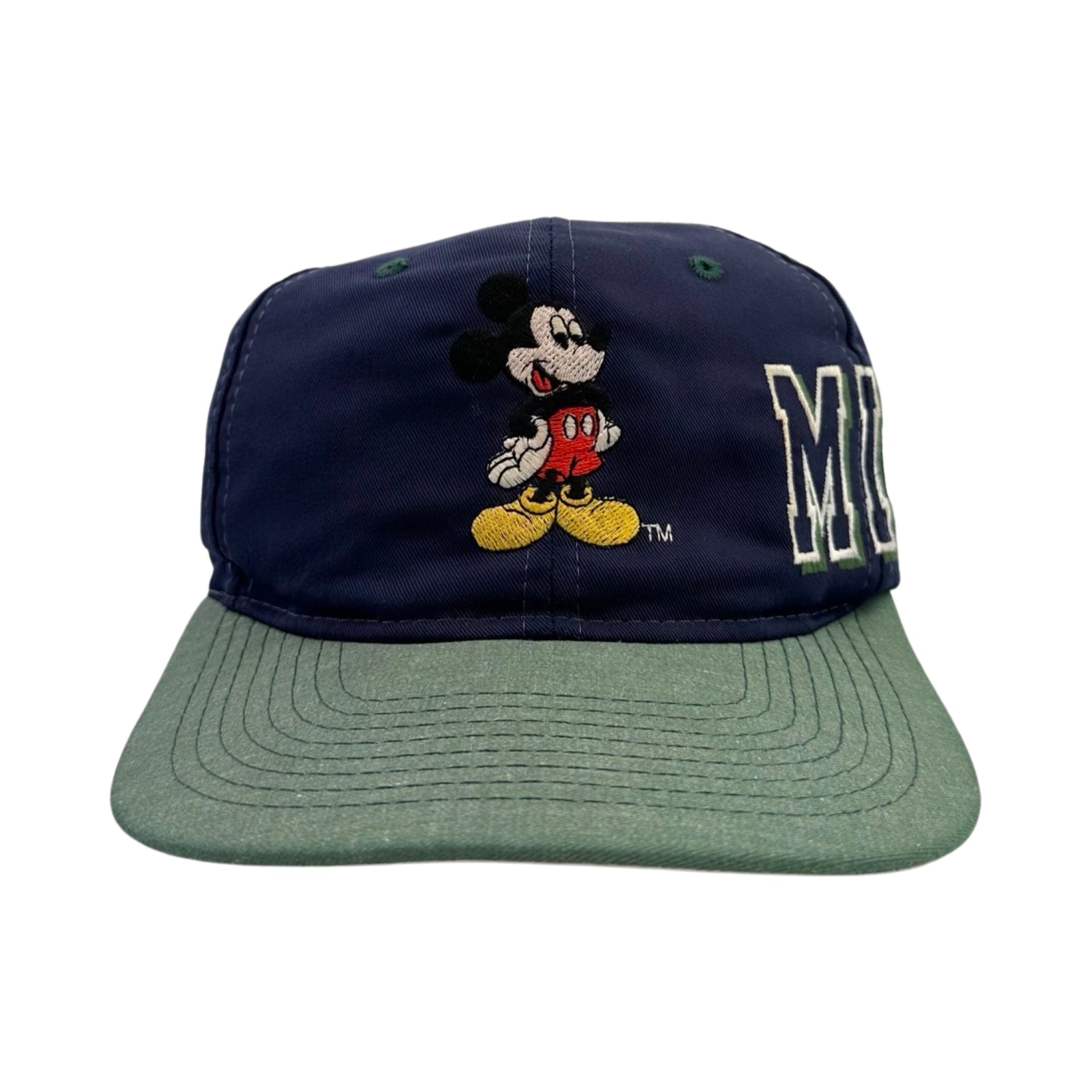 Vintage 1993 Mickey Mouse Cap – IRREPLACEABLE STORE