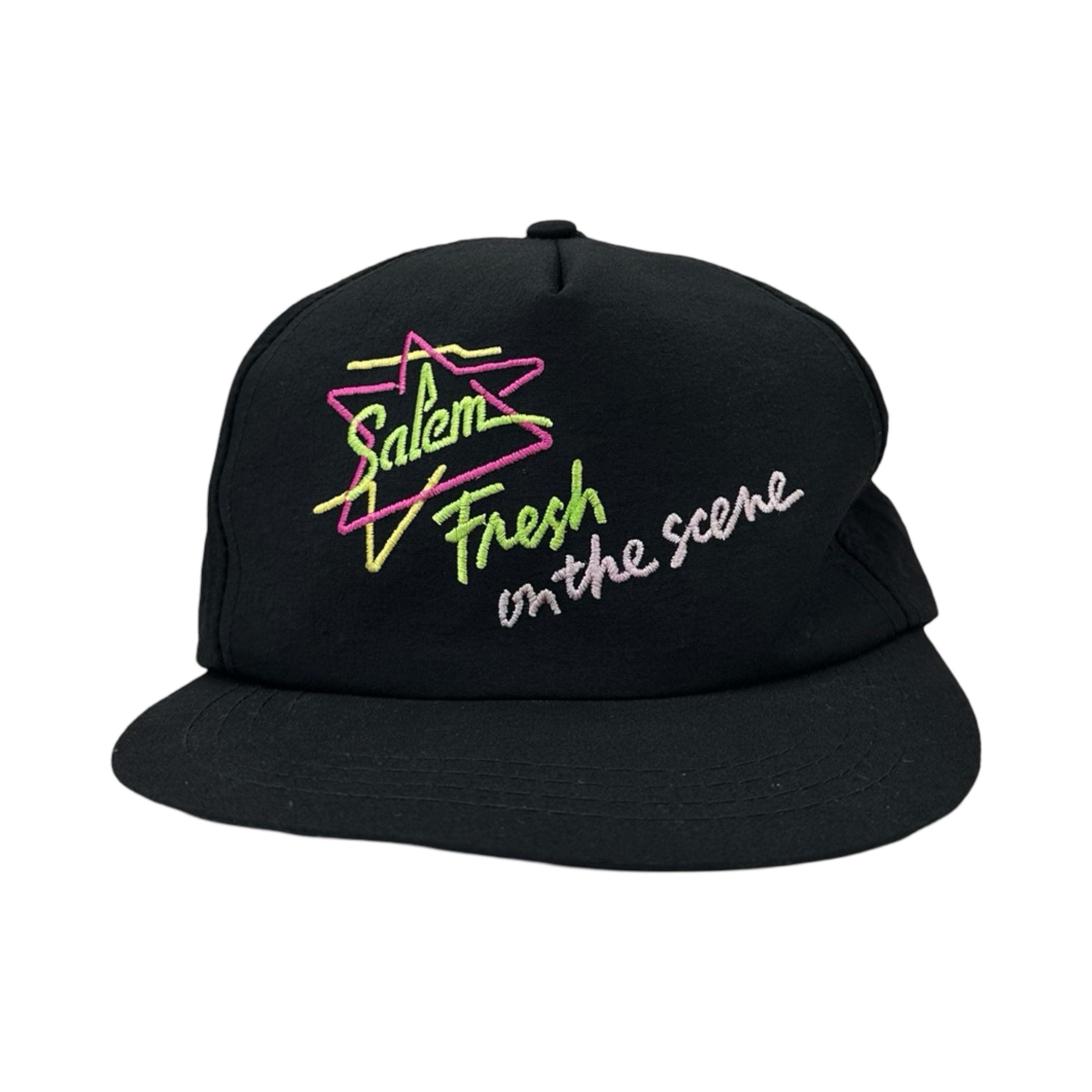 Vintage Salem 'Fresh On the Scene' Cap – IRREPLACEABLE STORE