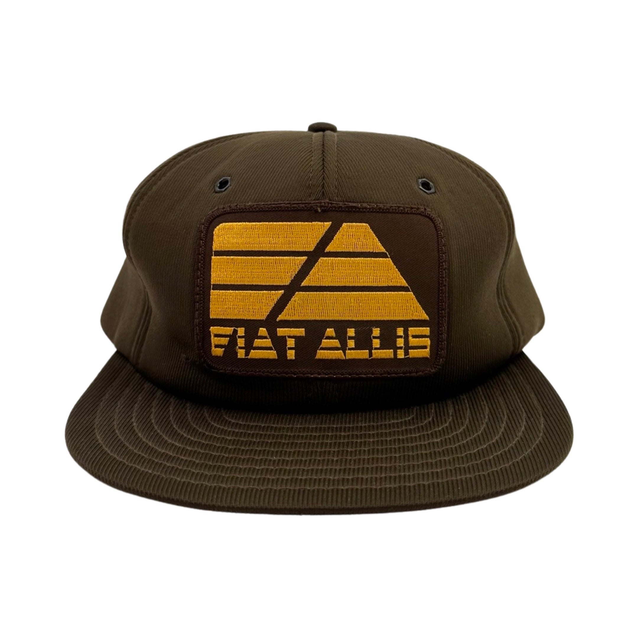 Vintage Fiatallis Cap – IRREPLACEABLE STORE