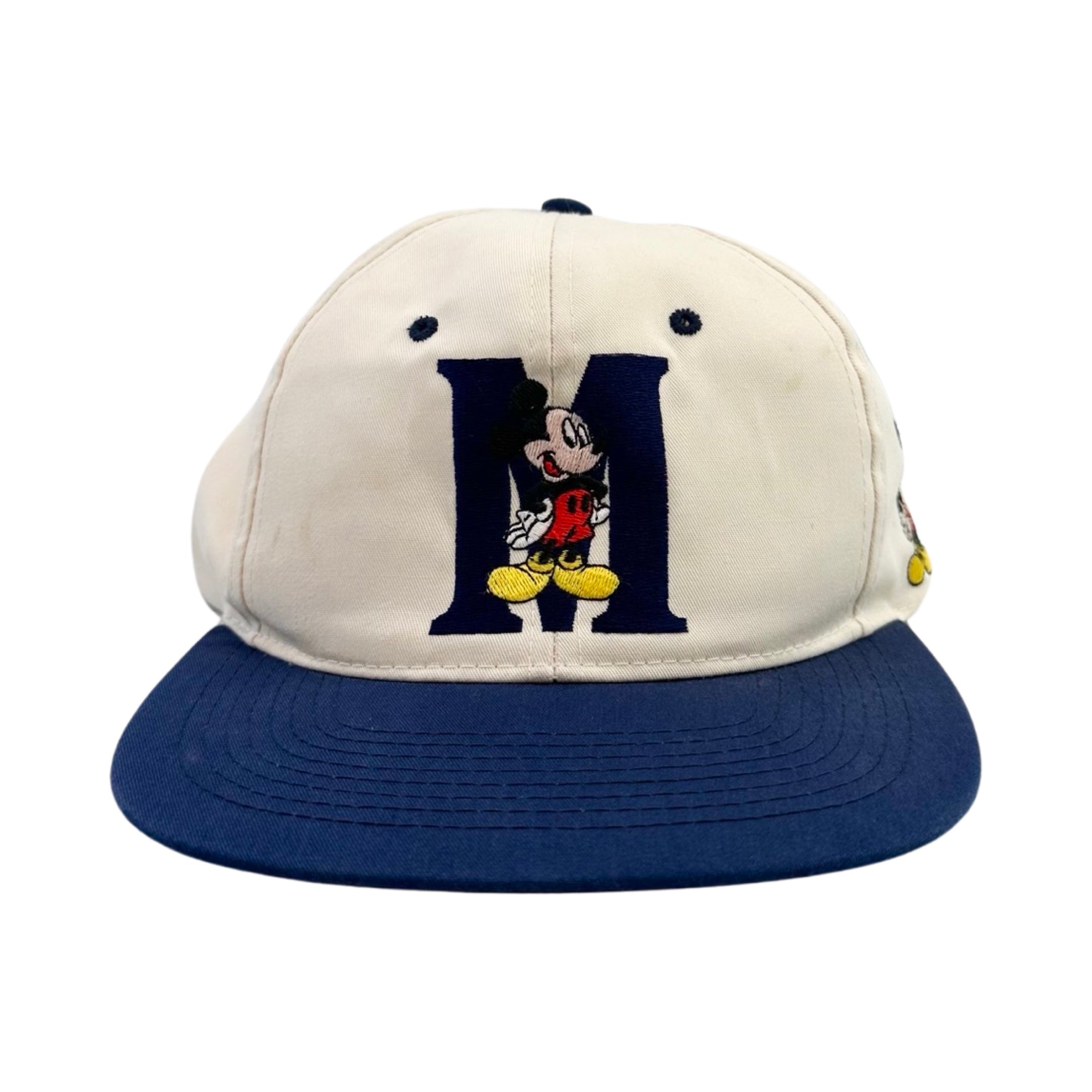 Vintage Mickey Mouse Cap – IRREPLACEABLE STORE