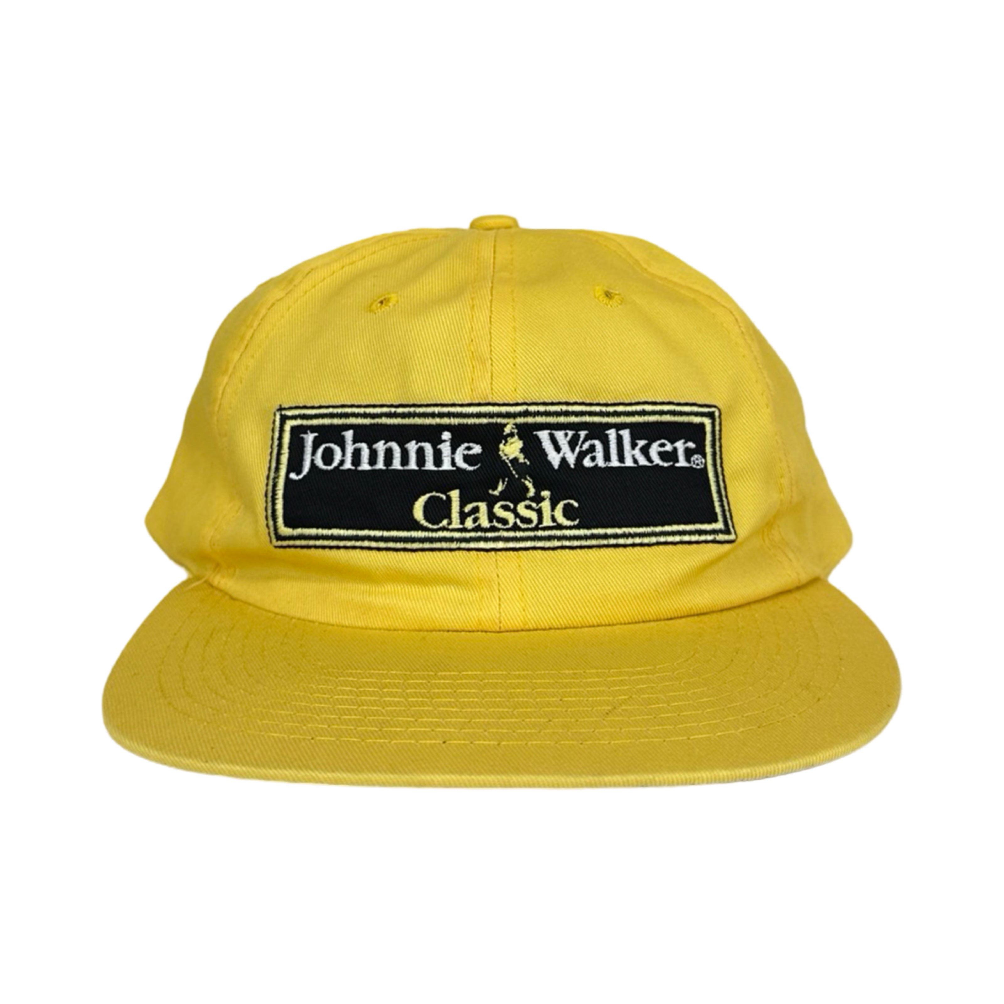 Vintage Johnnie Walker Classic Cap – IRREPLACEABLE STORE