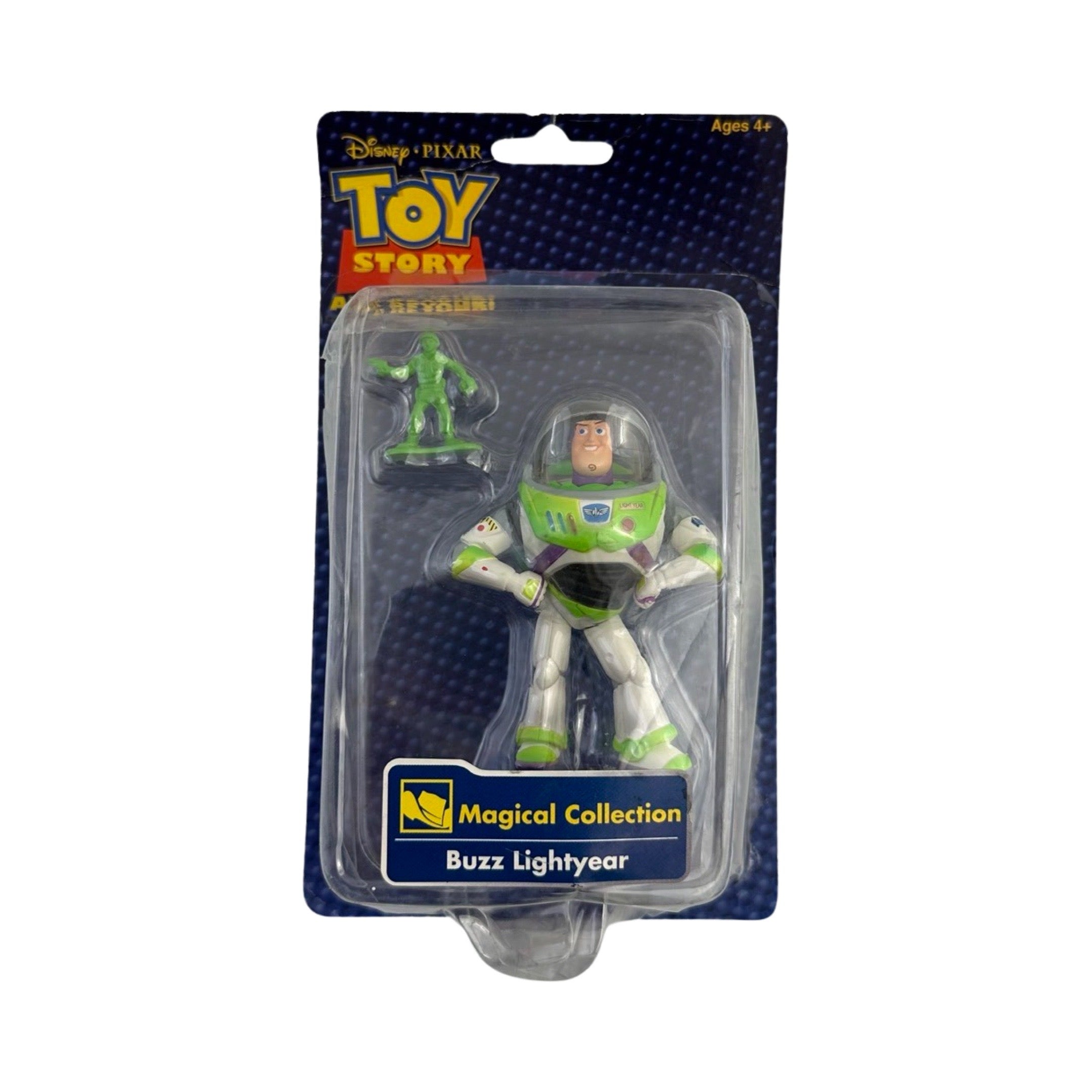 Toy Story And Beyond Buzz Lightyear Action Figure Irreplaceable Store 6508