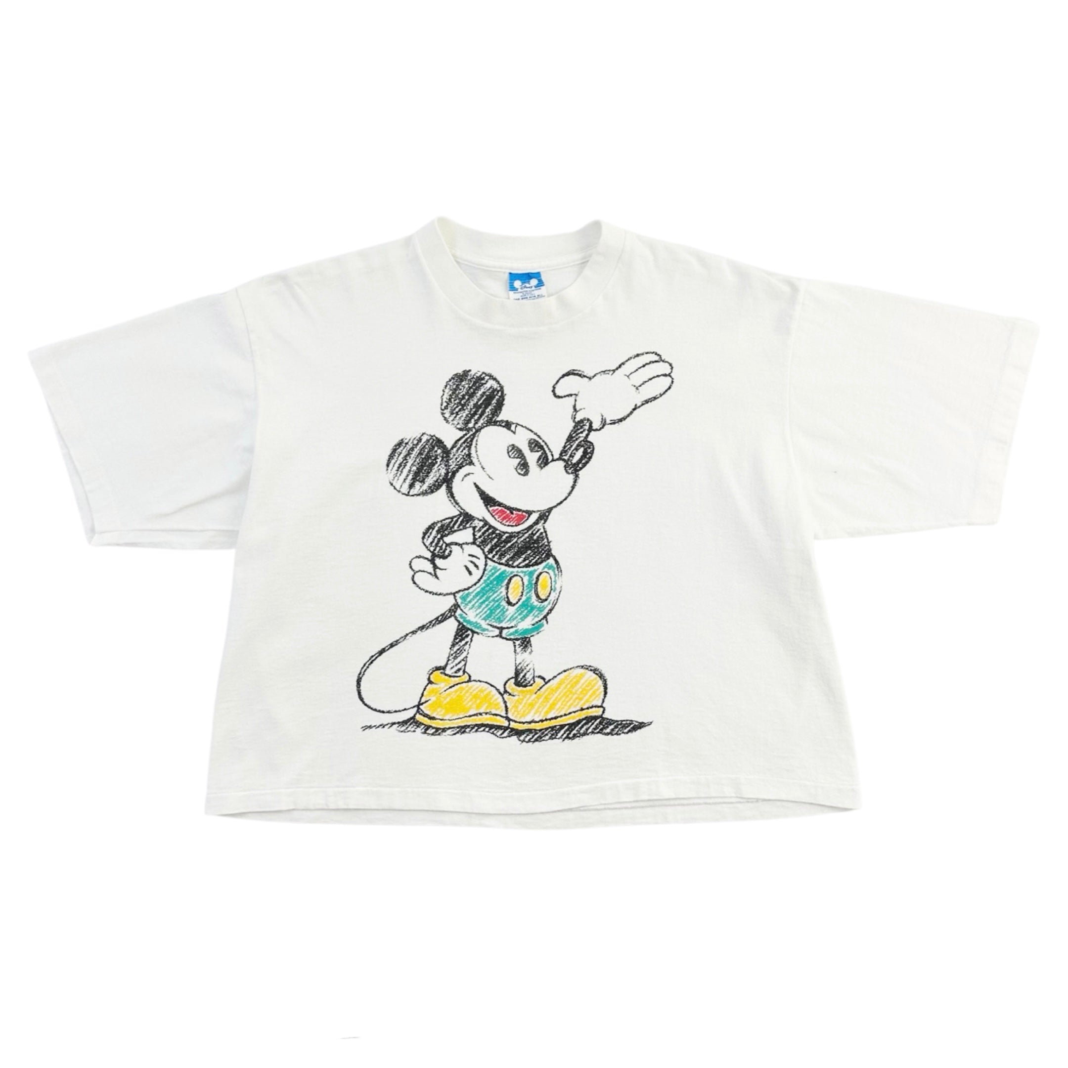 Vintage Mickey Mouse Tee - M – IRREPLACEABLE STORE