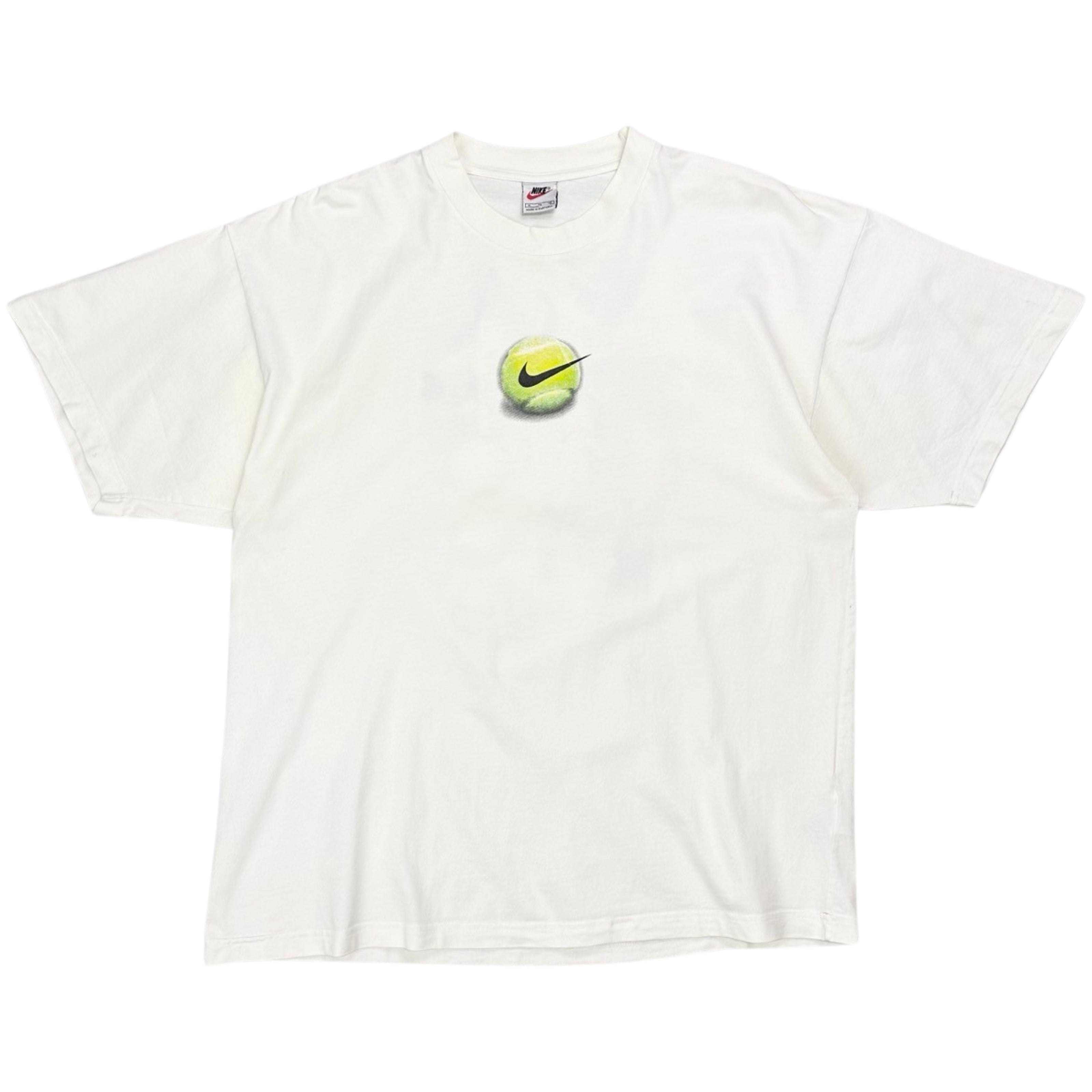 Vintage Nike Andre Agassi Tee - XL – IRREPLACEABLE STORE