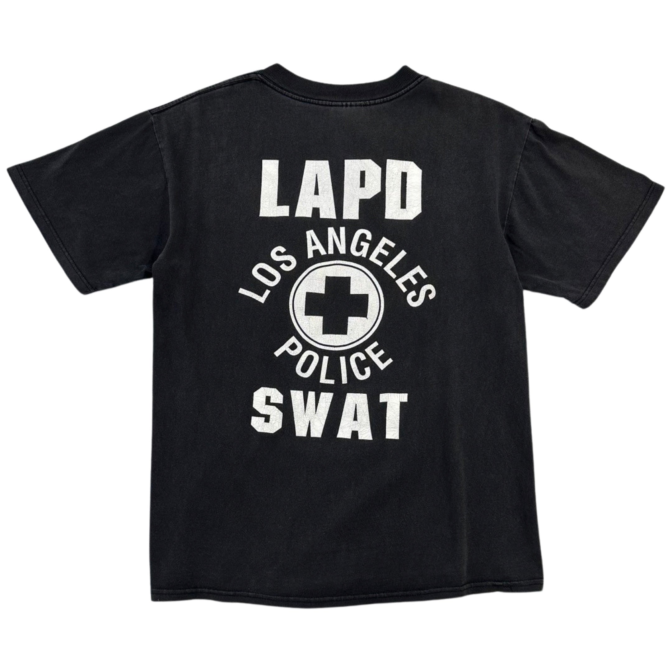 Vintage LAPD SWAT Tee - M – IRREPLACEABLE STORE