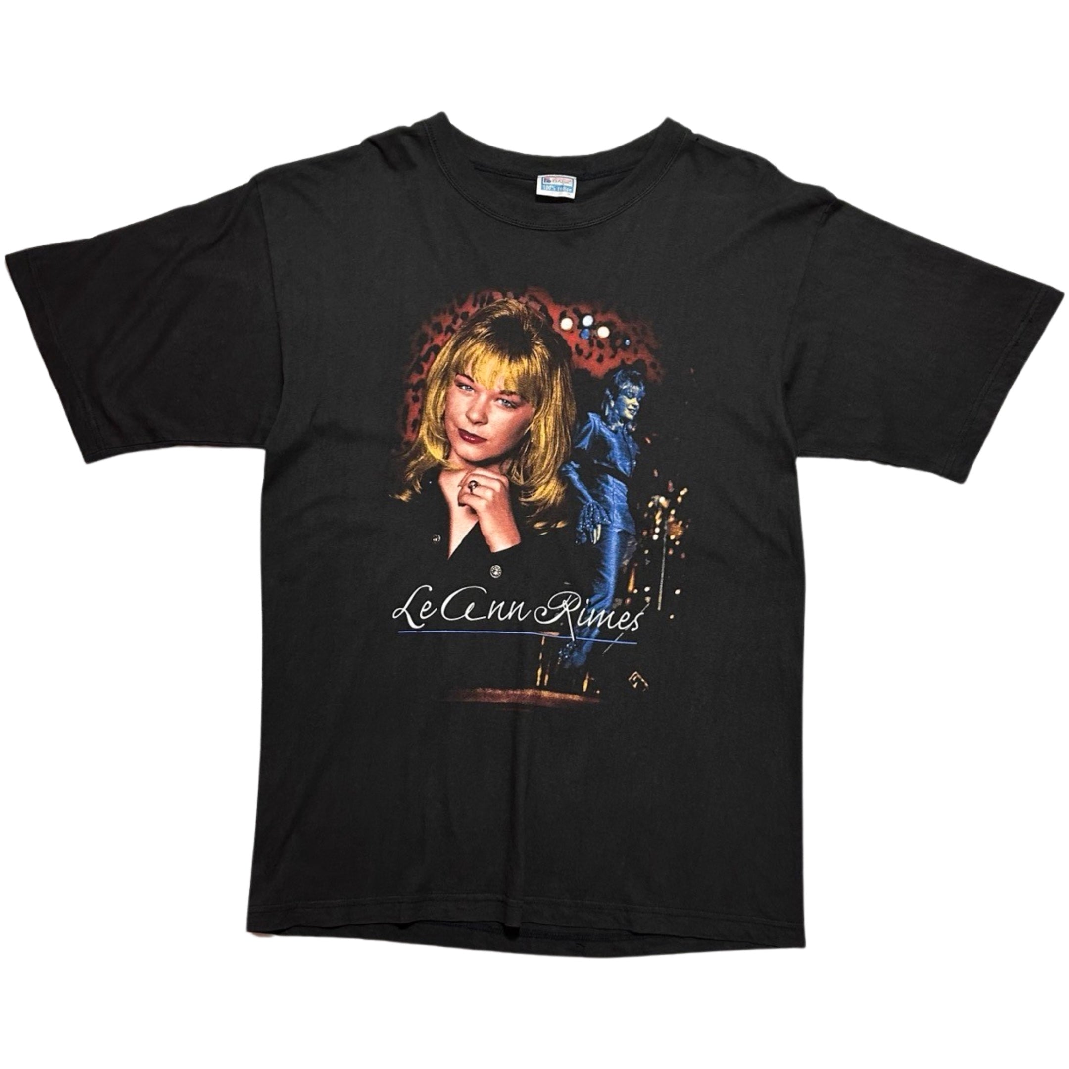Vintage LeAnn Rimes Tee - XL – IRREPLACEABLE STORE