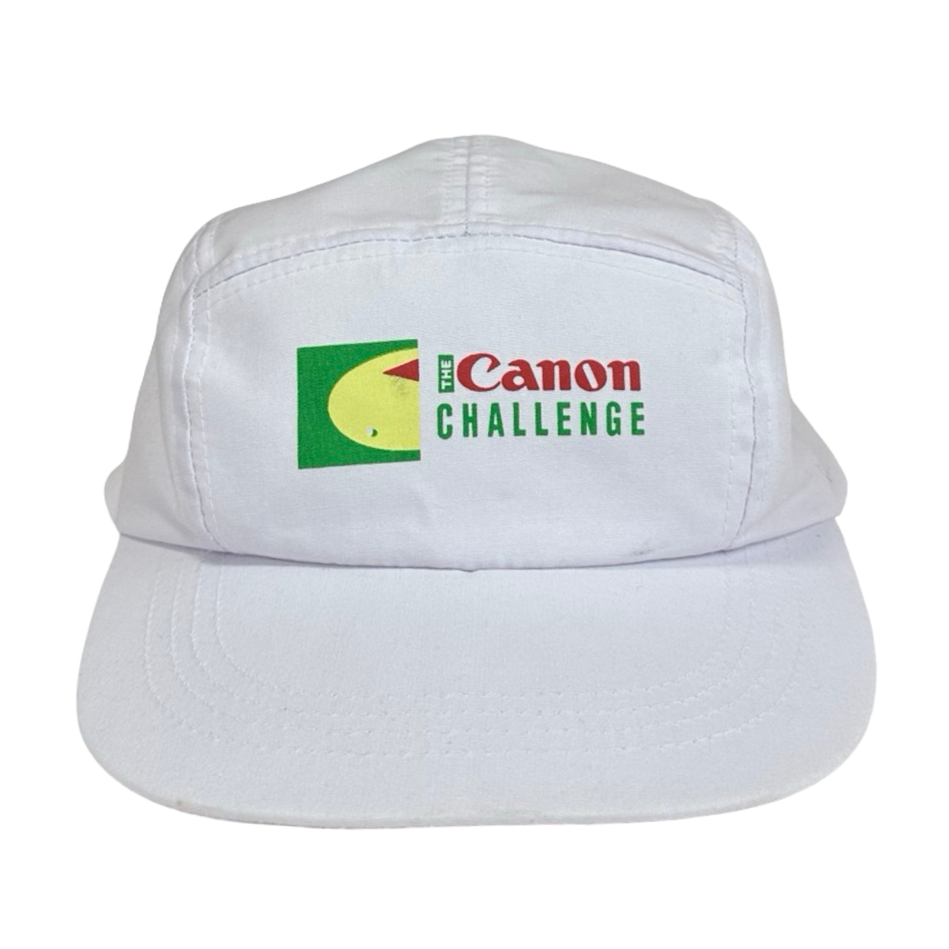 Vintage The Canon Challenge Cap – IRREPLACEABLE STORE