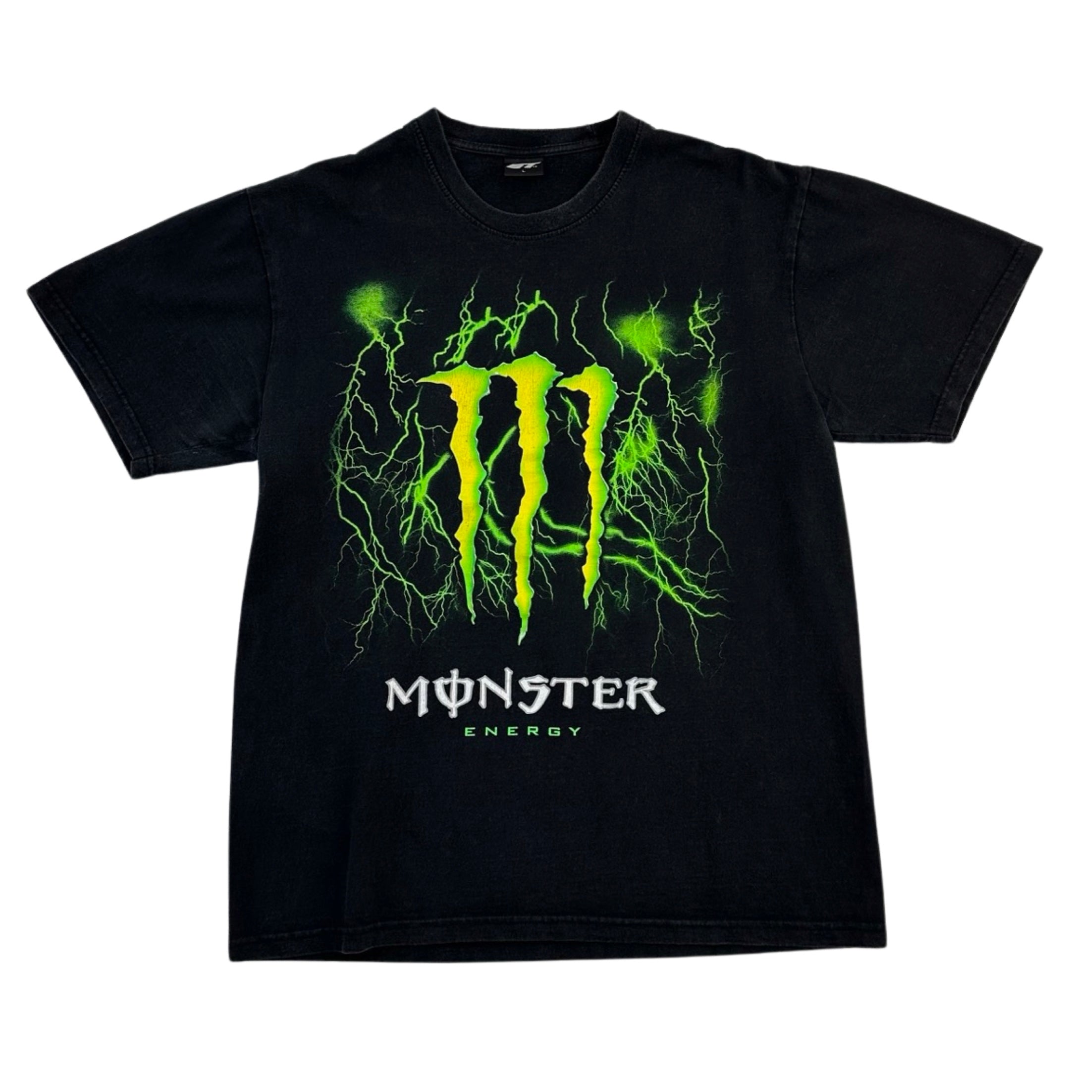 Vintage Monster Energy Tee - L – IRREPLACEABLE STORE