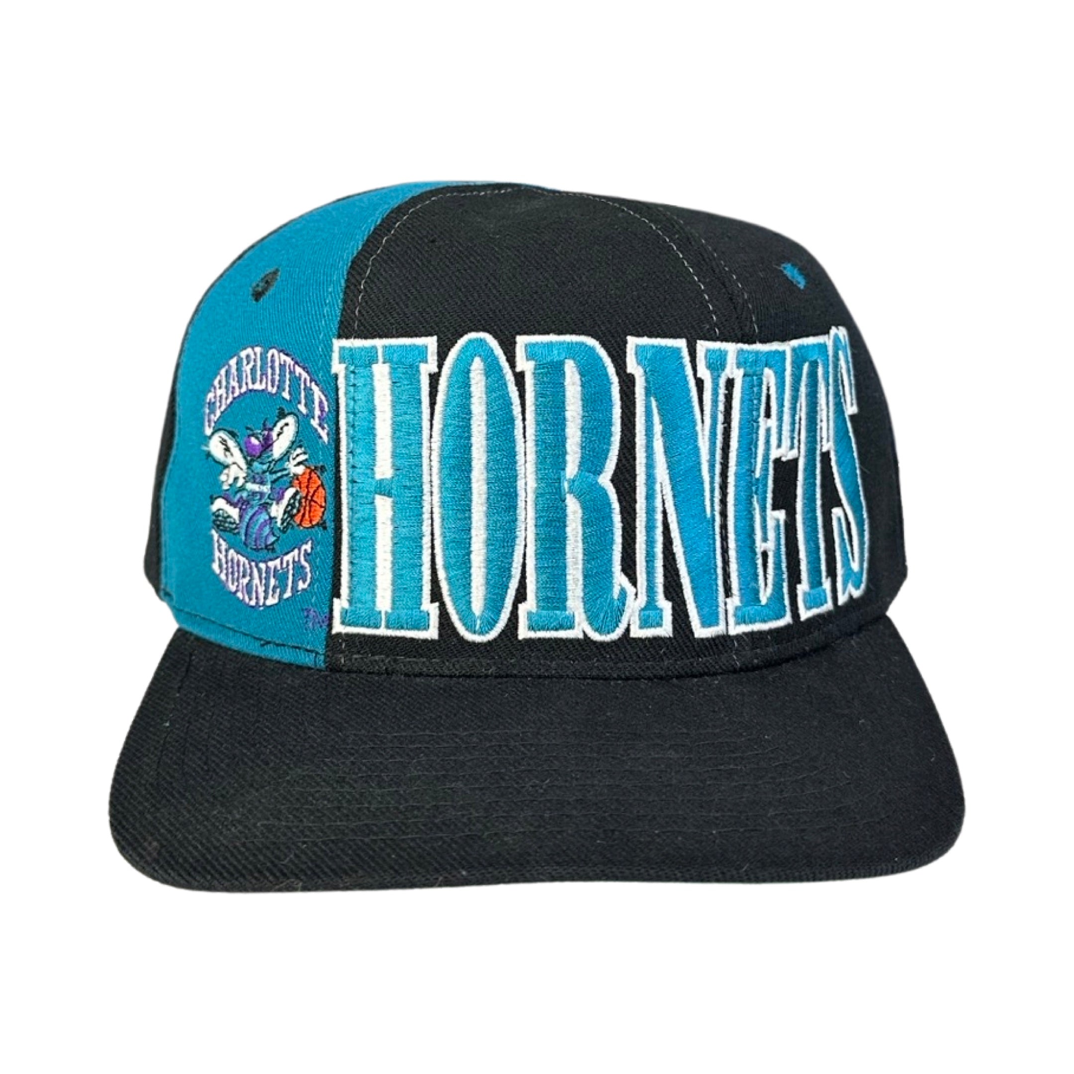 Vintage Charlotte Hornets Starter Cap – IRREPLACEABLE STORE
