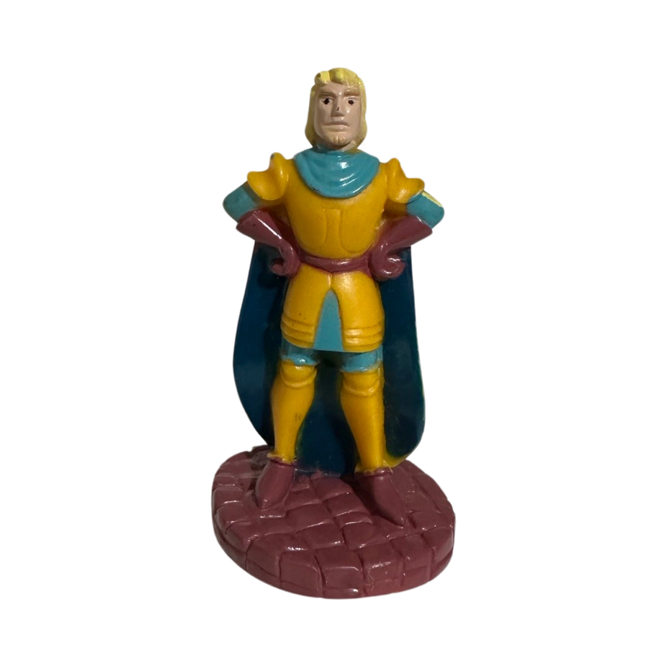 Vintage Hunchback of Notre Dame Captain Phoebus Figure 2.5 ...