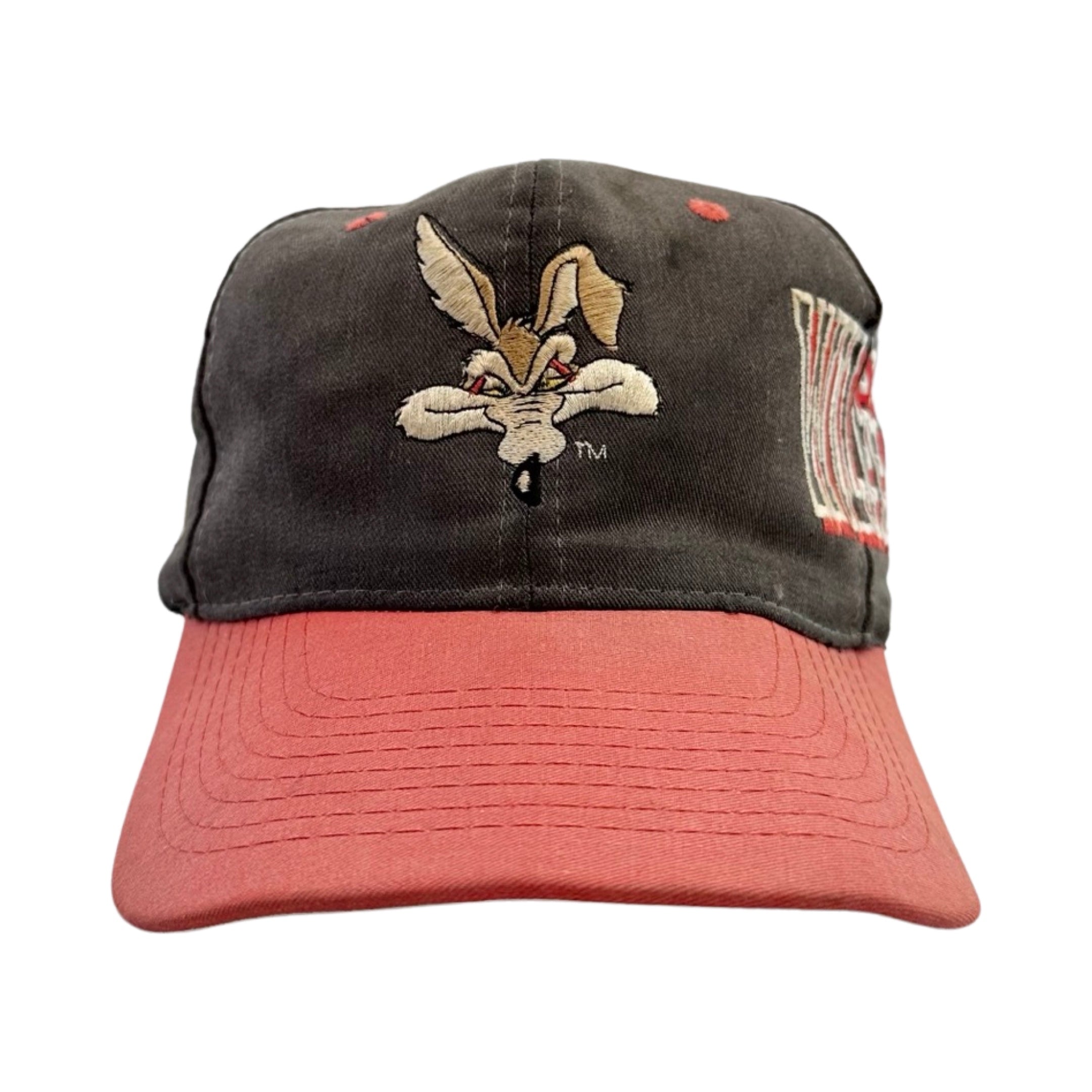 Vintage Wilee Coyote Cap – IRREPLACEABLE STORE
