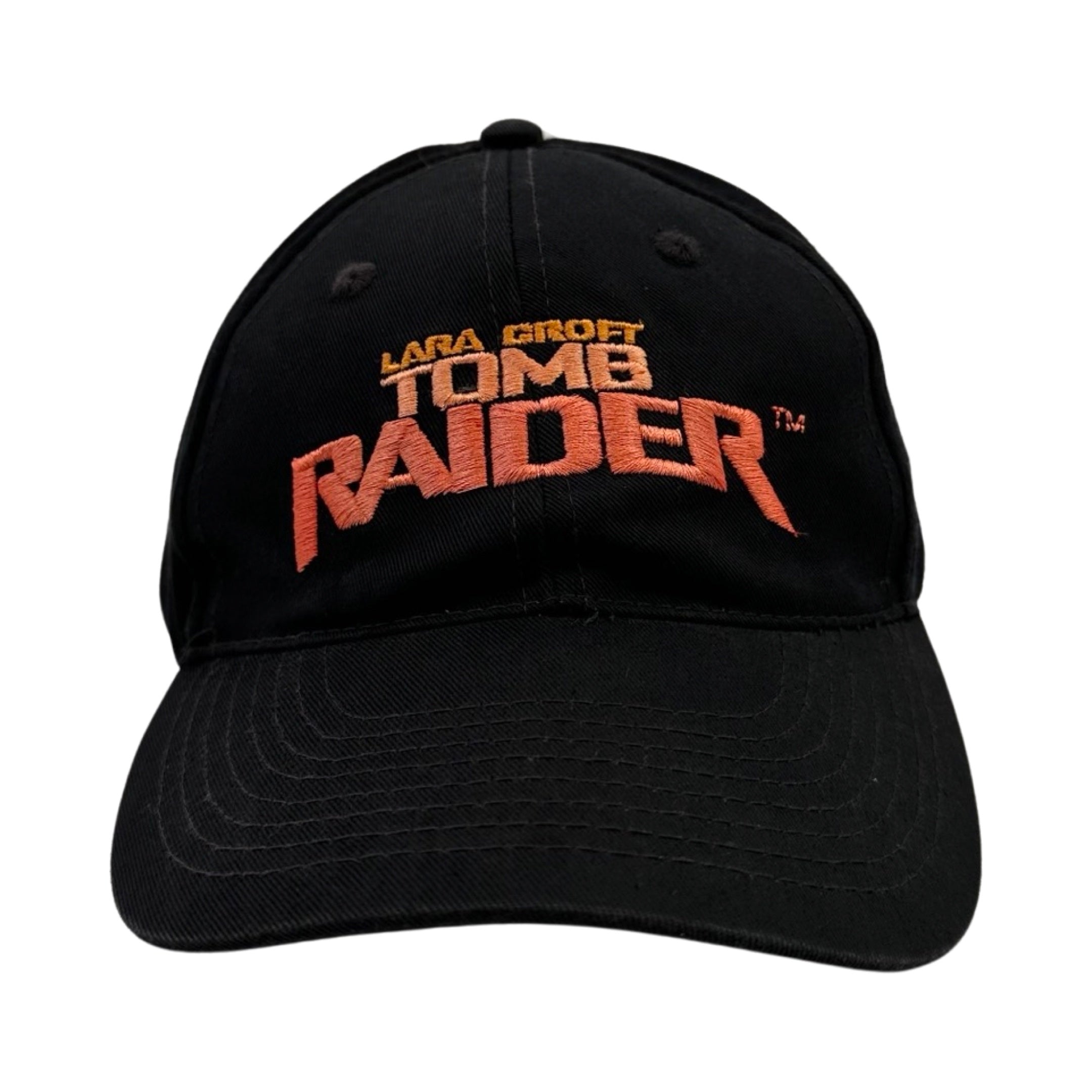 Vintage Lara Croft Tomb Raider Cap – IRREPLACEABLE STORE