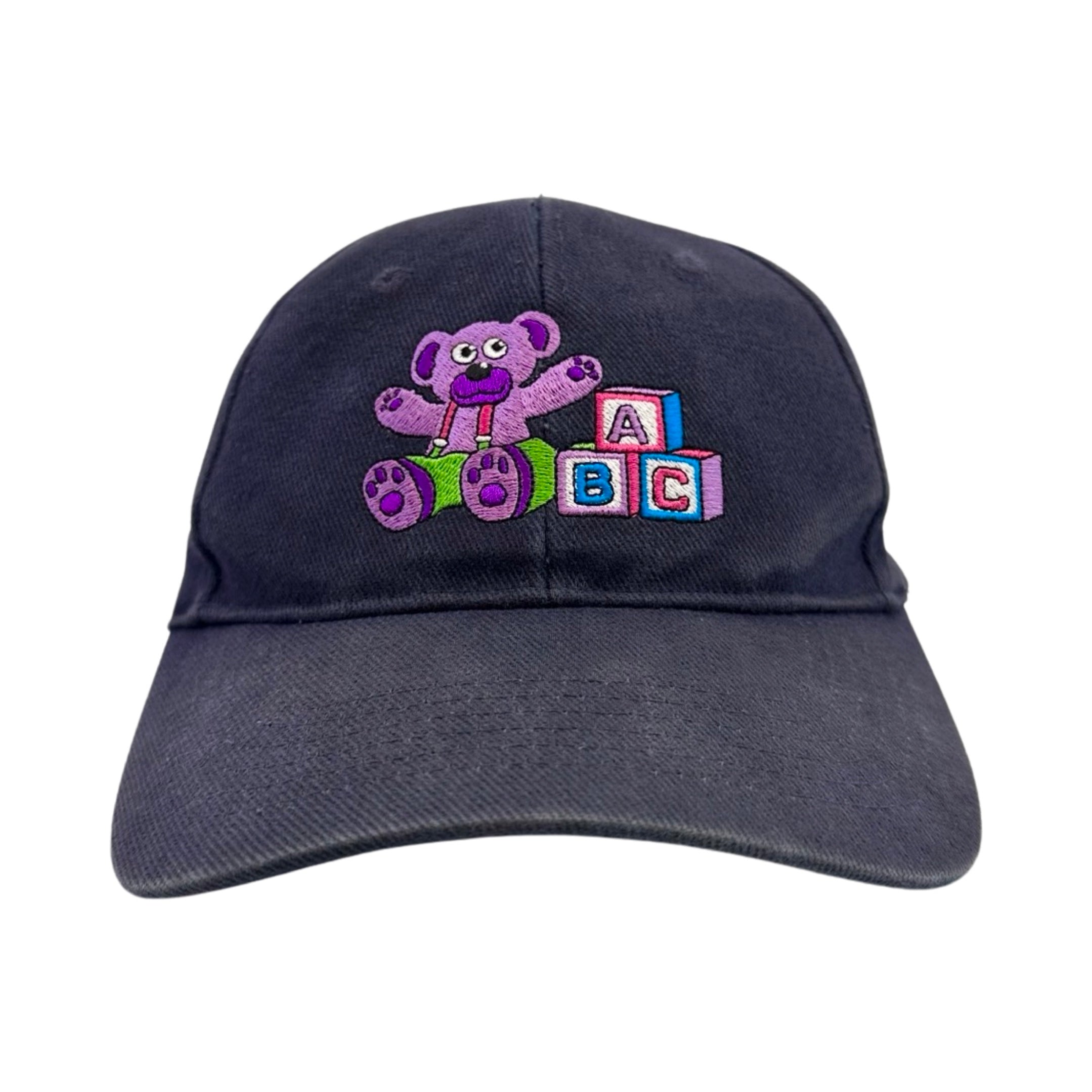 Vintage ABC Kids Cap – IRREPLACEABLE STORE