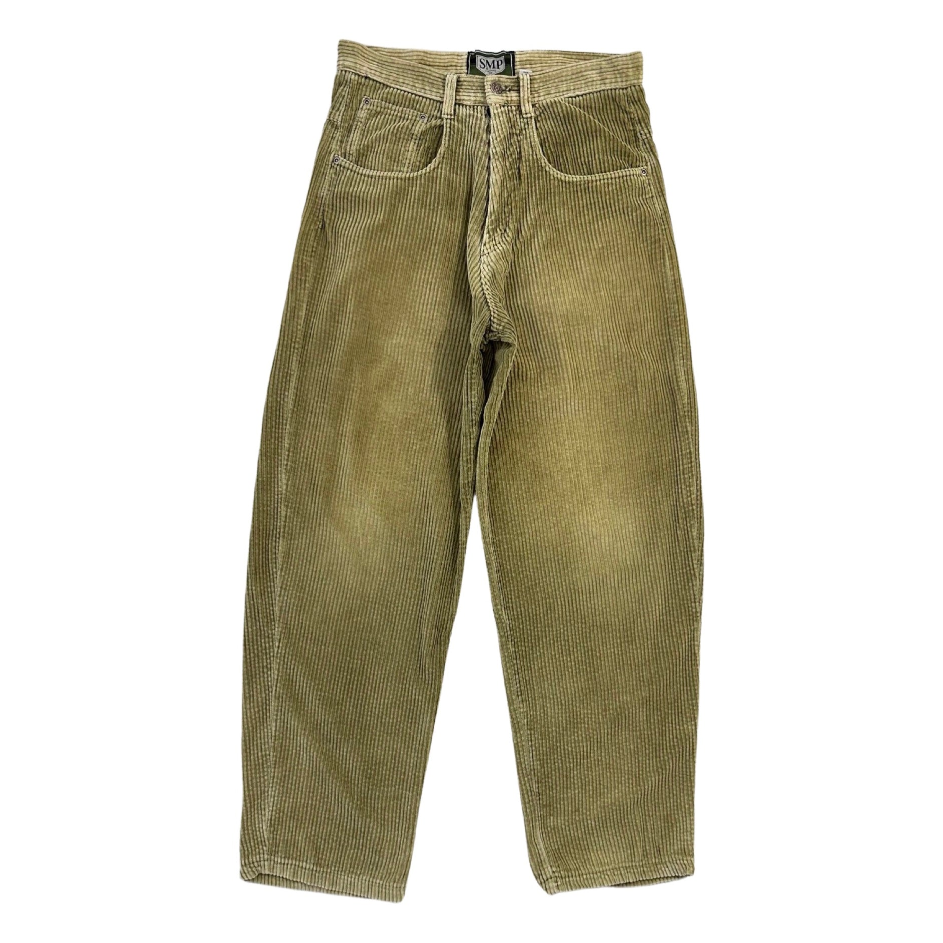Vintage SMP Corduroy Pants - XS / 30 – IRREPLACEABLE STORE