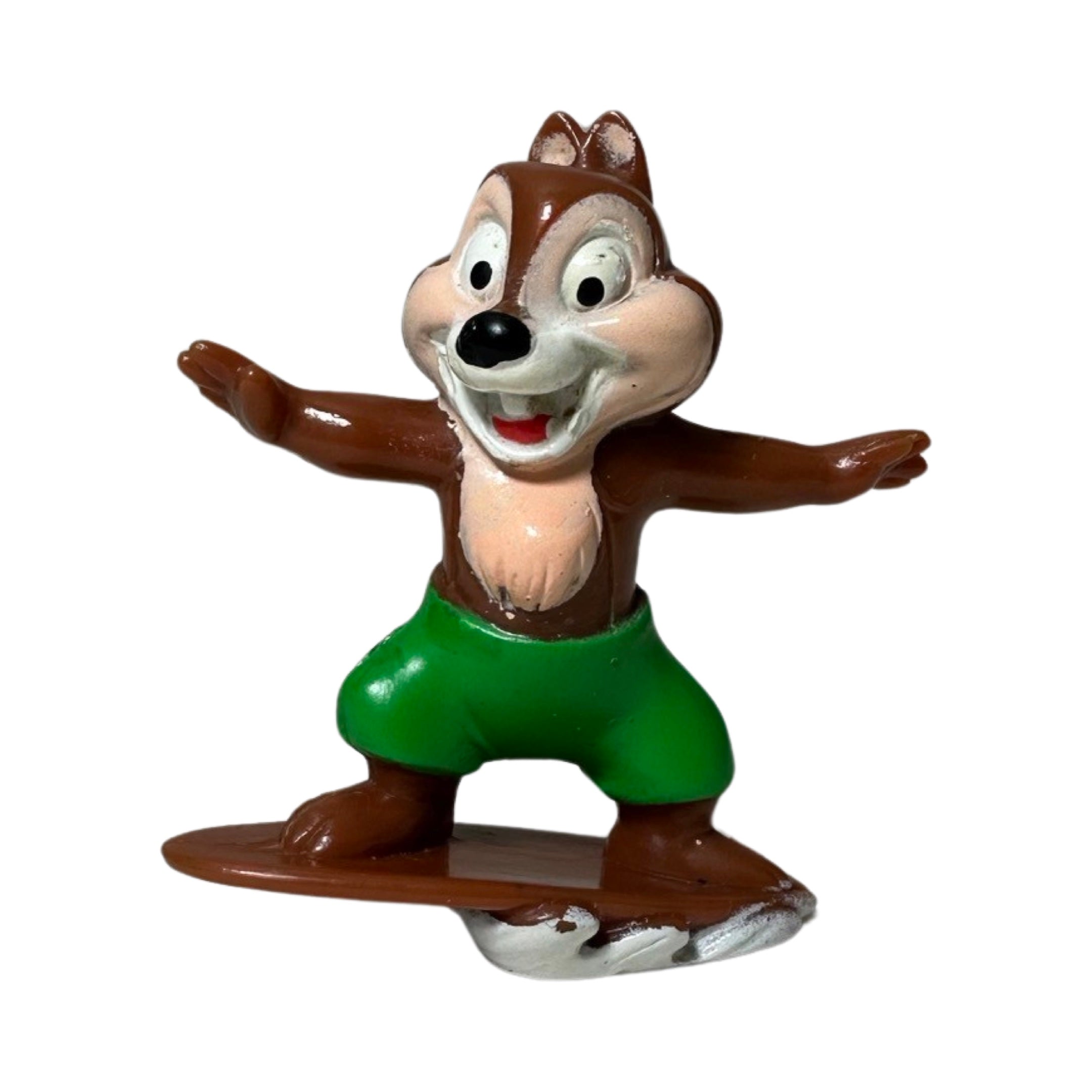 Vintage 1992 Chip n Dale Figure 2.25" – IRREPLACEABLE STORE