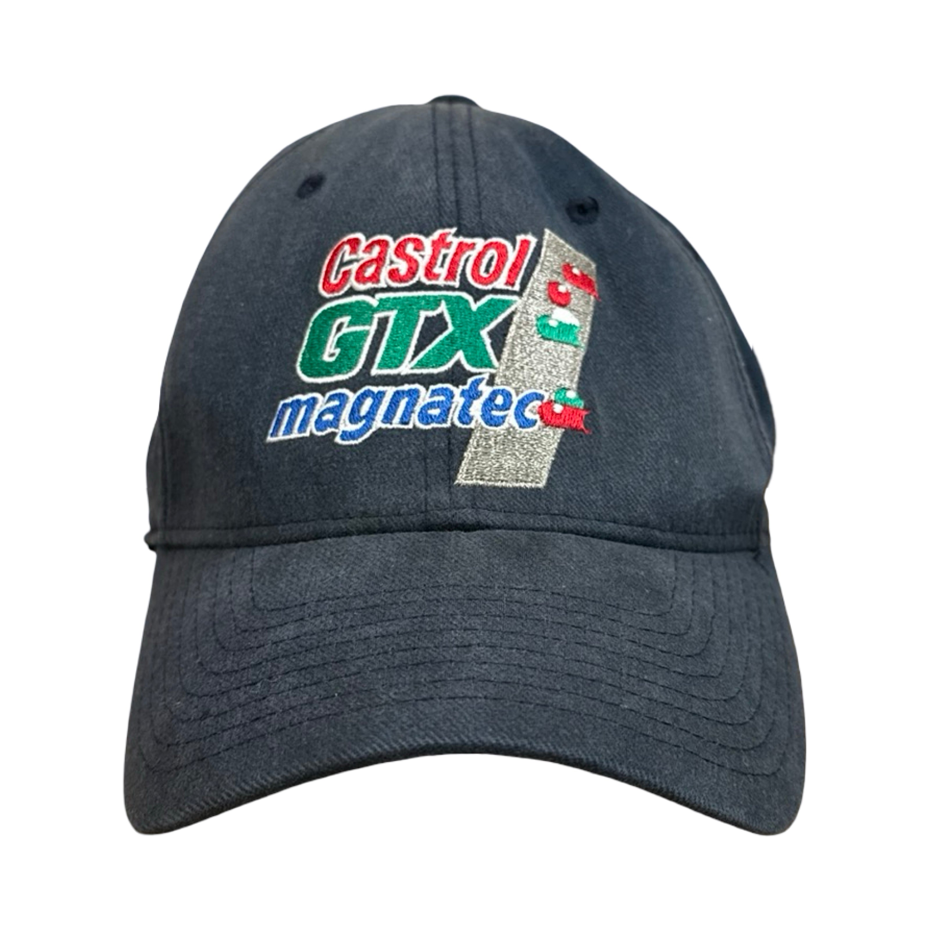Vintage Castrol GTX Magnatec Cap – IRREPLACEABLE STORE