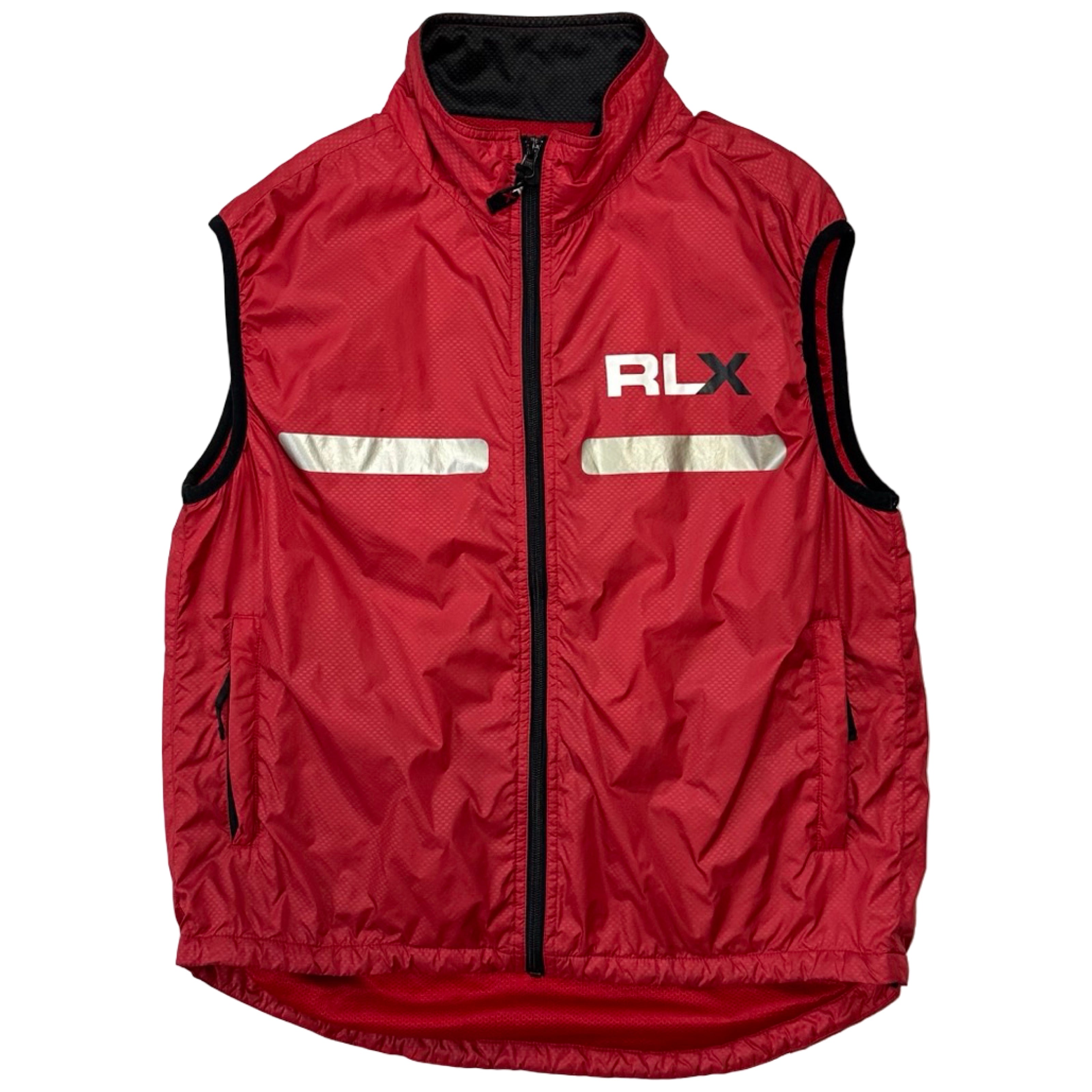 Vintage RLX Ralph Lauren Polo Sport Vest - L – IRREPLACEABLE STORE