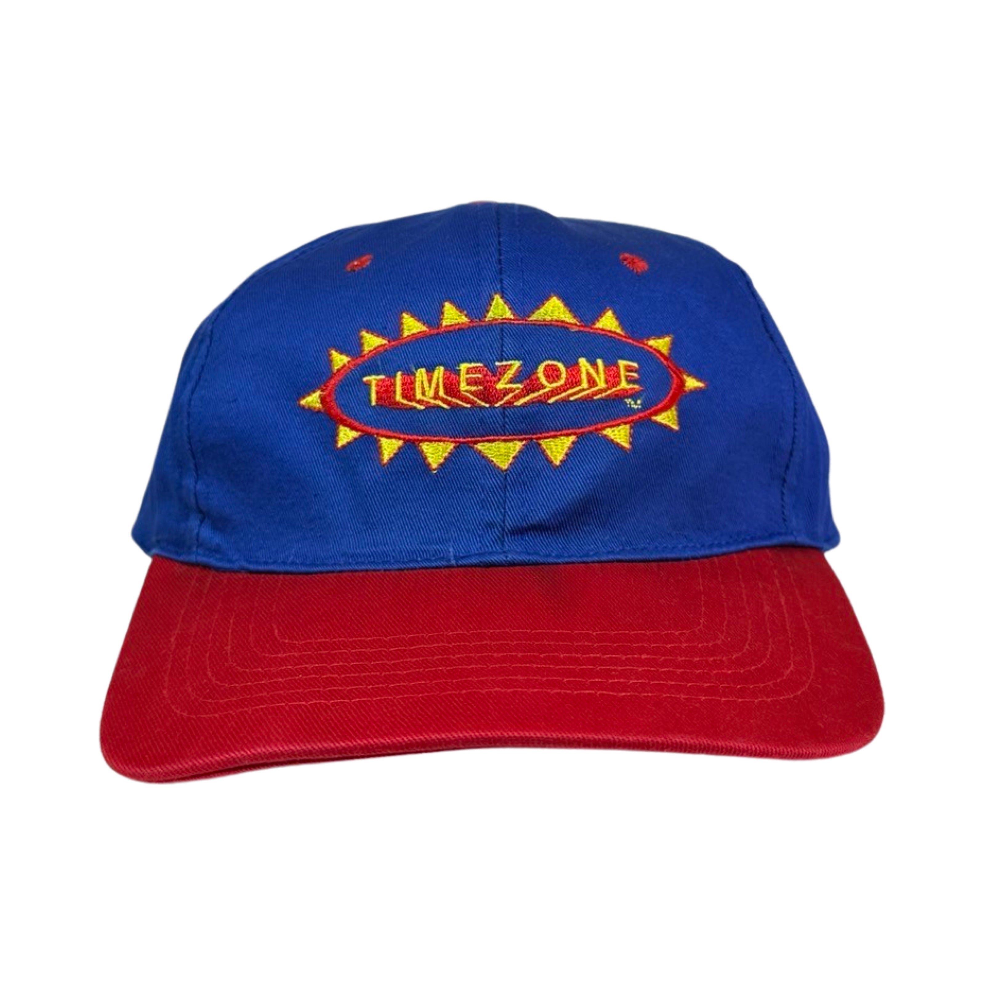 Vintage Timezone Cap – IRREPLACEABLE STORE