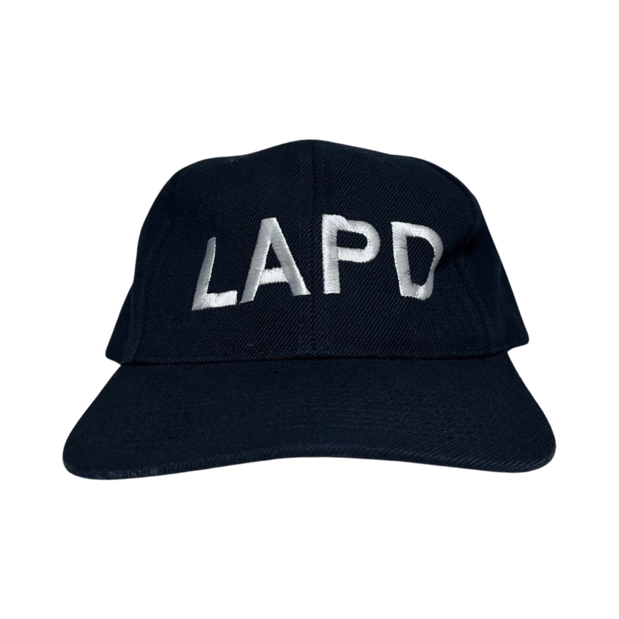 Vintage LAPD Cap – IRREPLACEABLE STORE