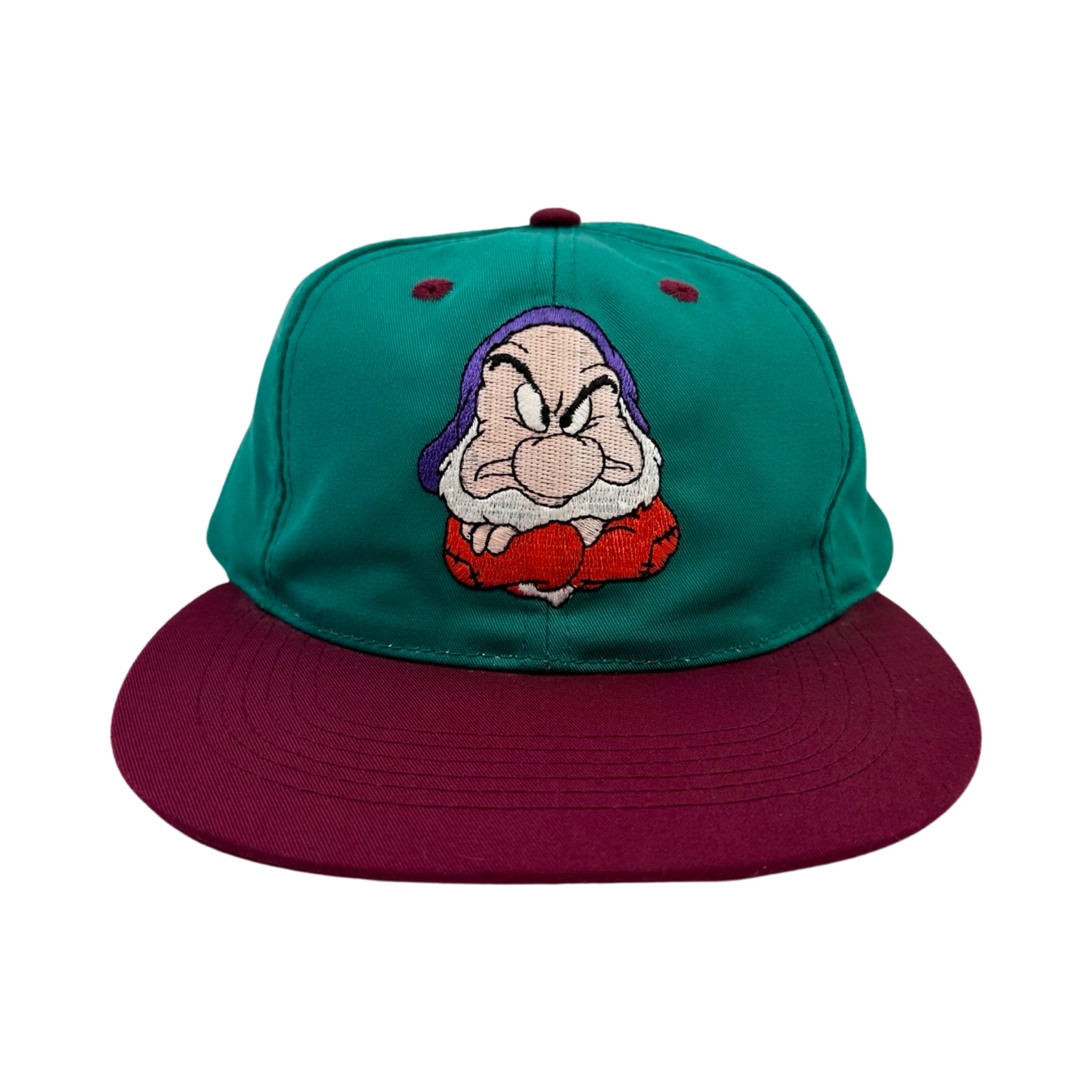 Vintage Grumpy Dwarf Cap – IRREPLACEABLE STORE