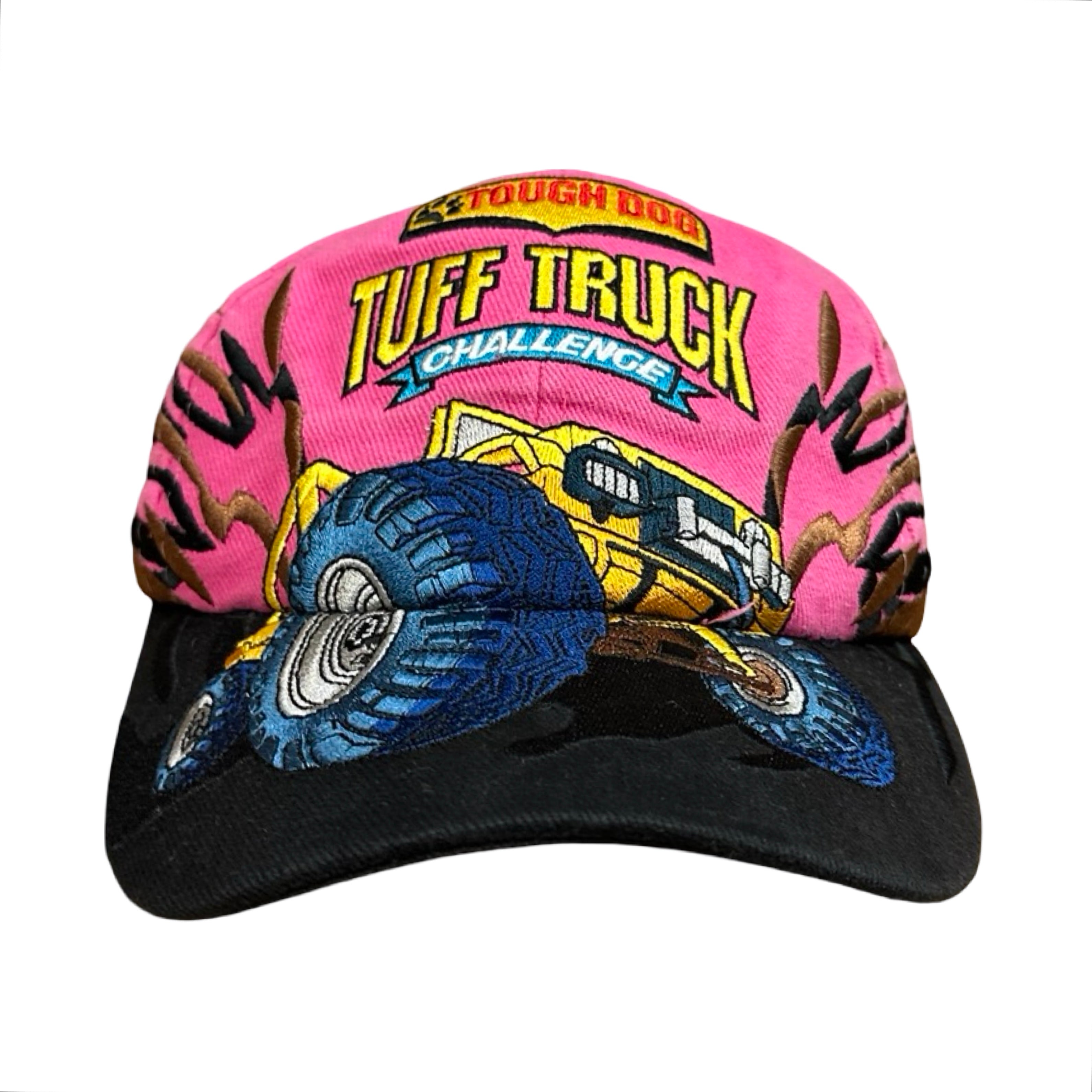 Tuff Truck Challenge Cap – IRREPLACEABLE STORE