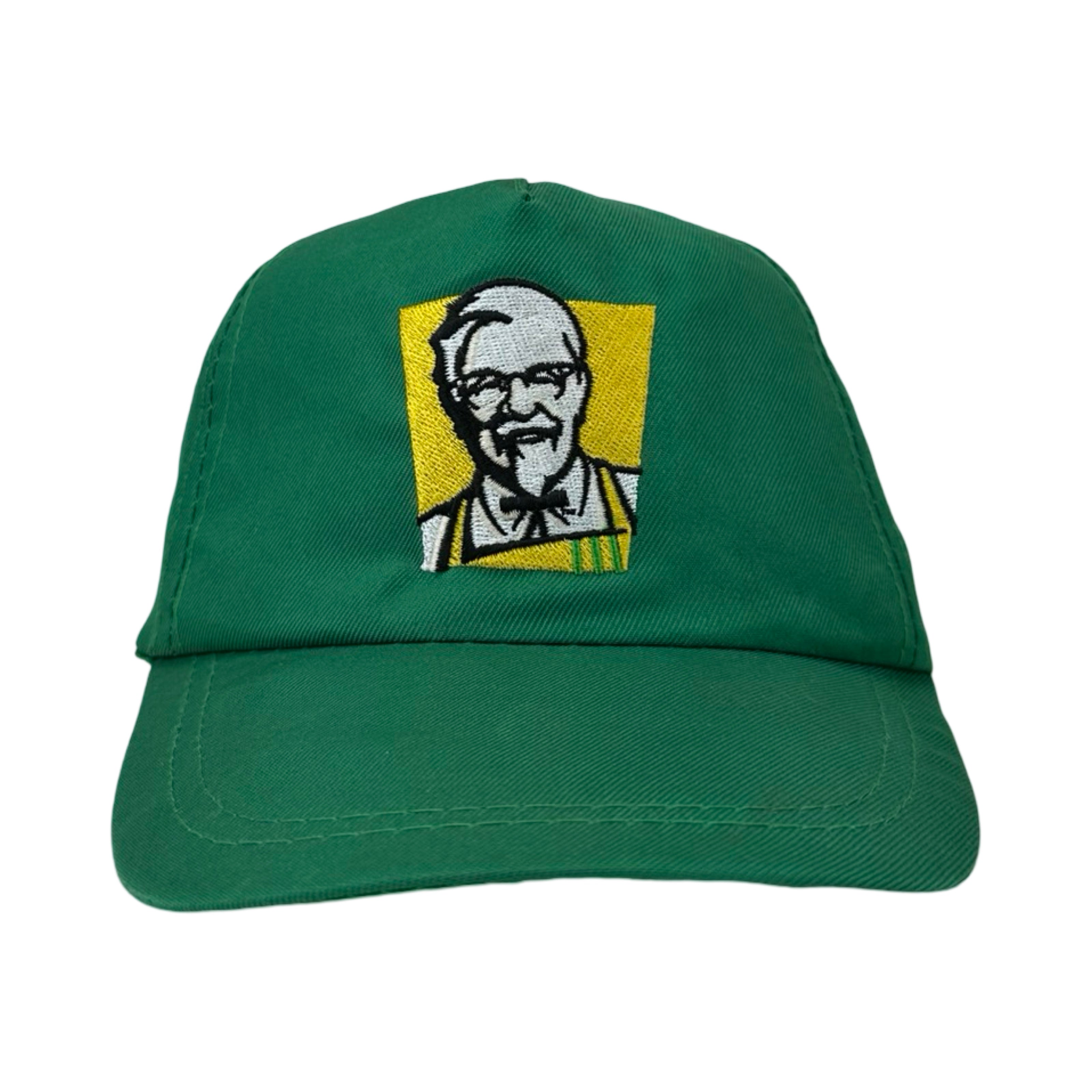 Vintage KFC Cap – IRREPLACEABLE STORE