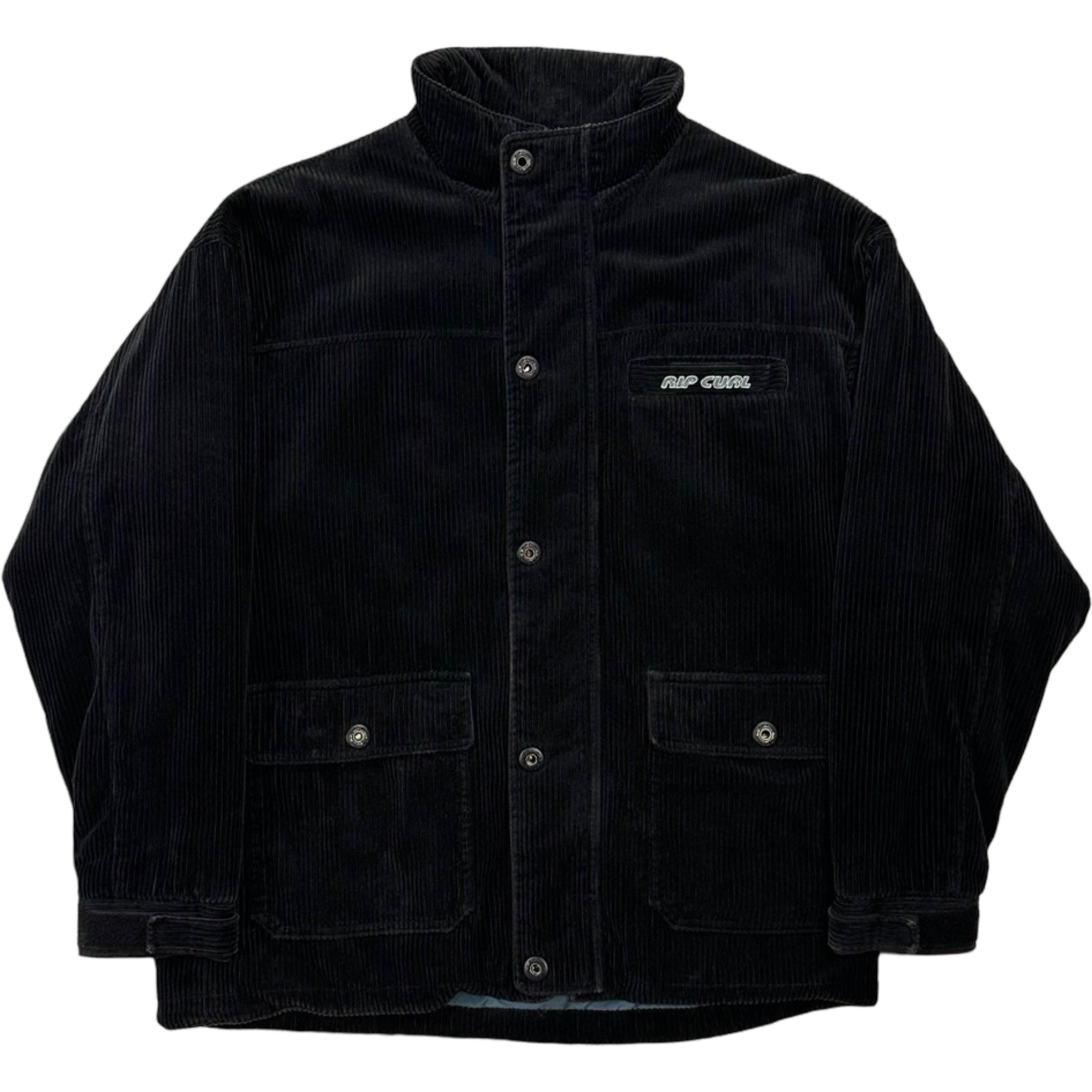Vintage Rip Curl Reversible Corduroy Jacket - XXL – IRREPLACEABLE STORE
