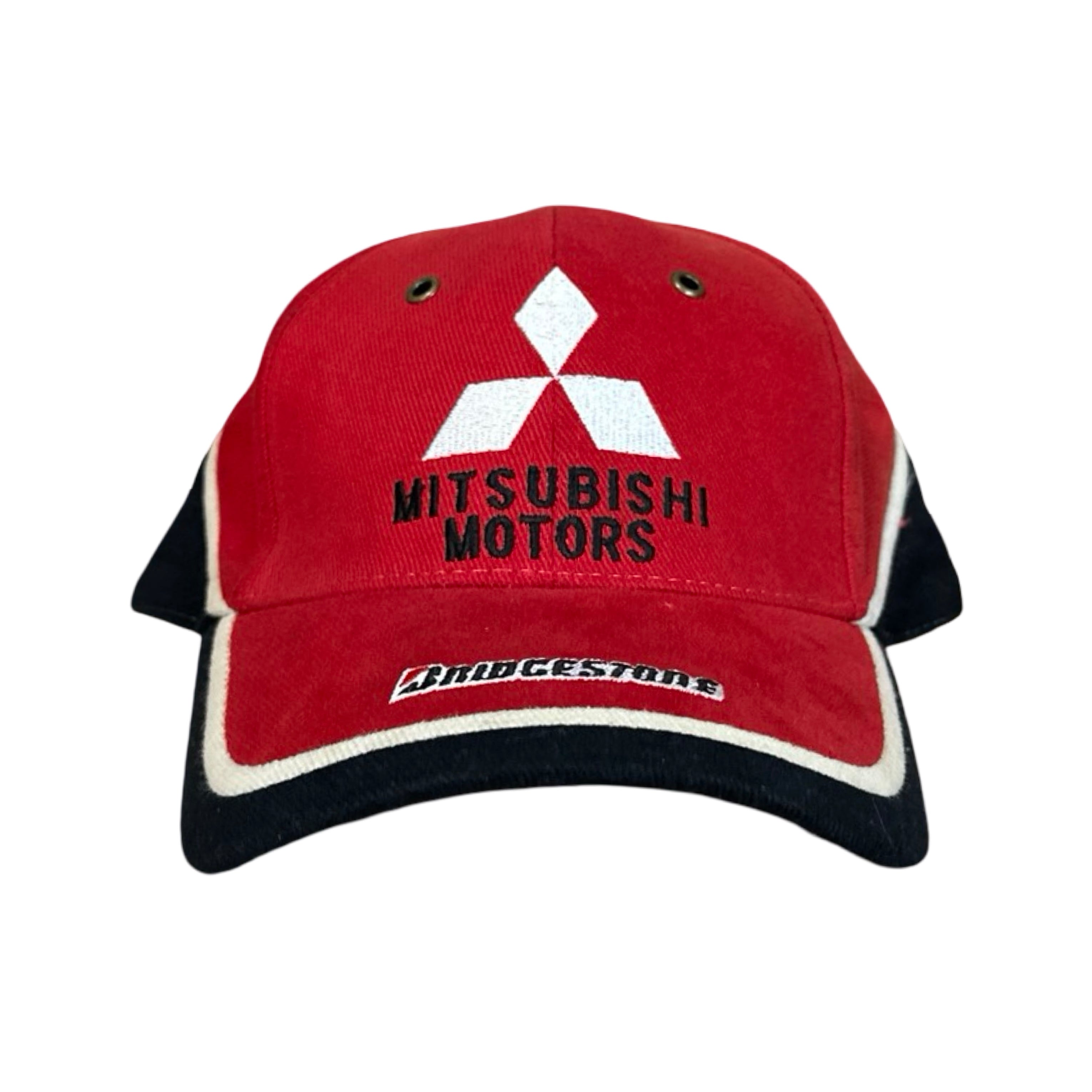 Vintage Mitsubishi Motors Cap – IRREPLACEABLE STORE