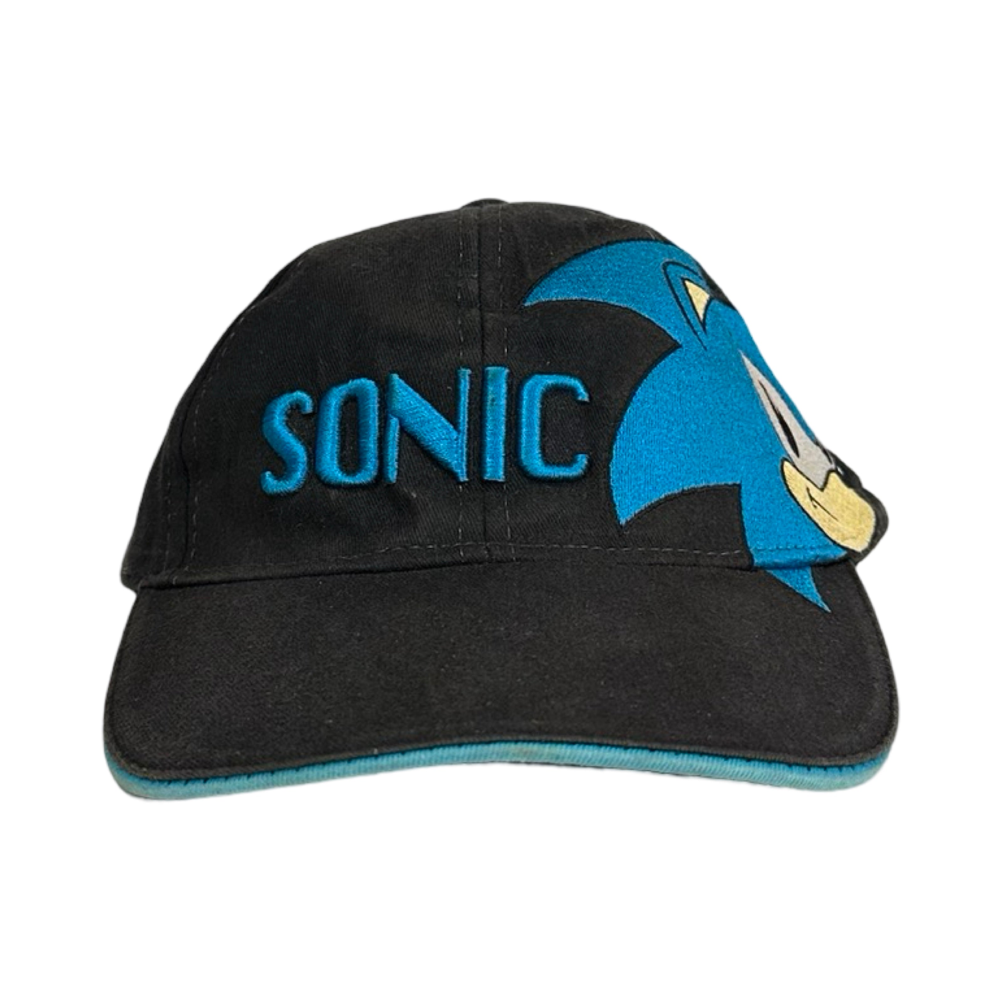 Vintage Sonic The Hedgehog Cap – IRREPLACEABLE STORE