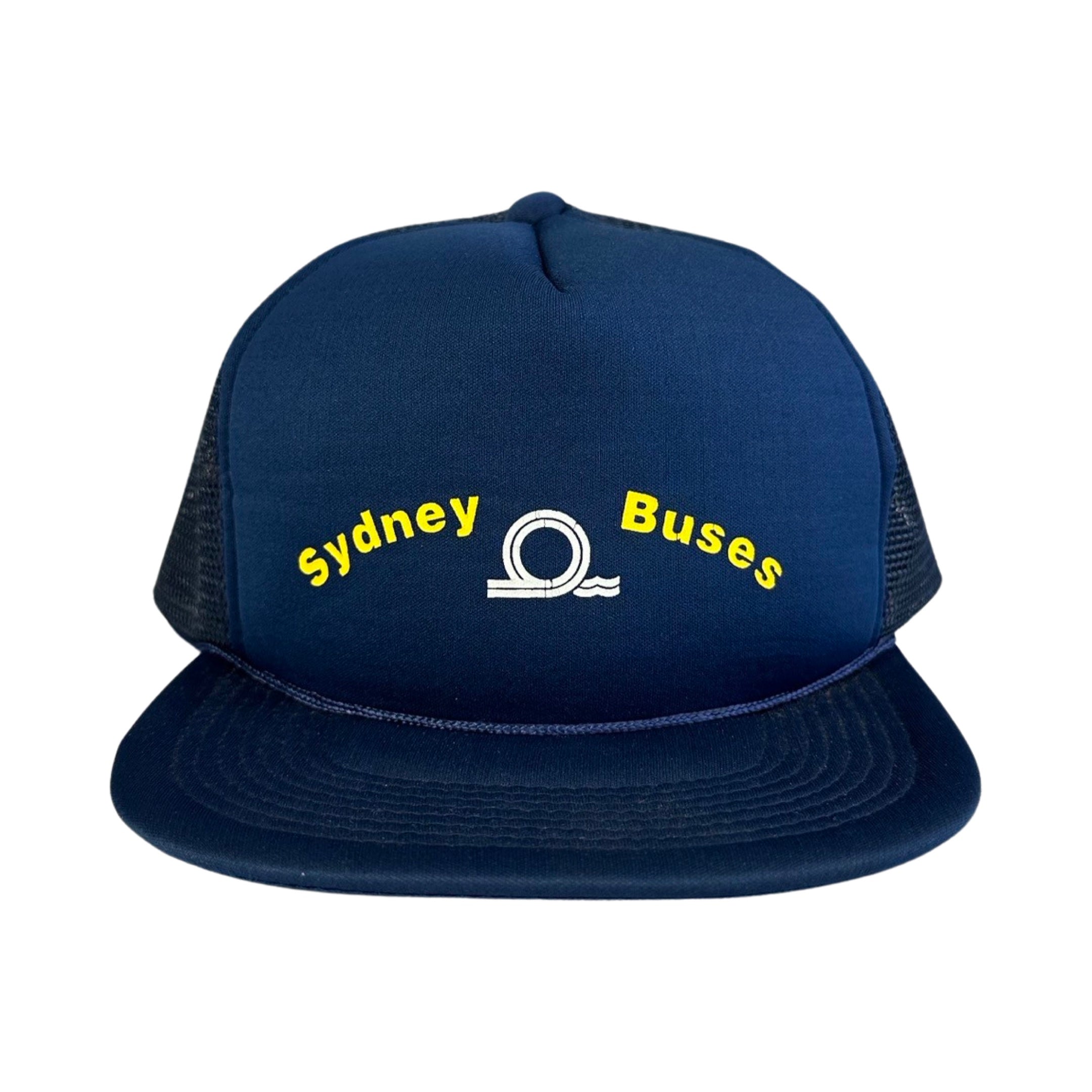 Vintage Sydney Buses Cap – IRREPLACEABLE STORE