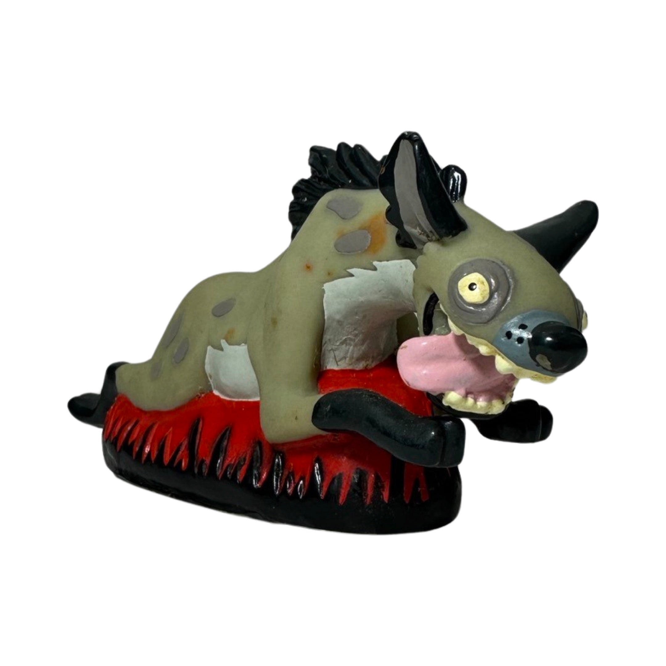 Vintage Lion King Hyena Figure 2" x 4.5" – IRREPLACEABLE STORE