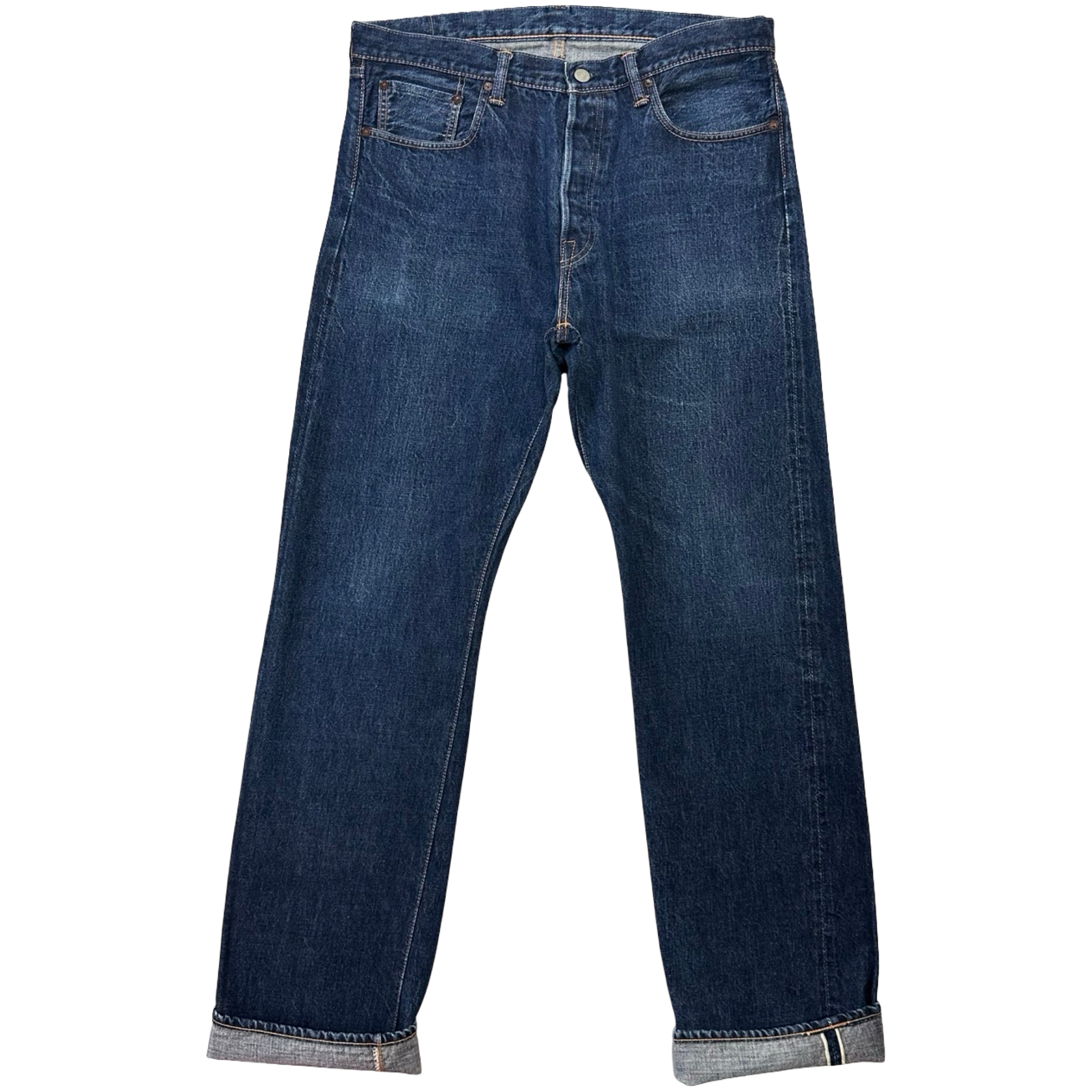 Warehouse & Co. Selvedge Denim Jeans - 37.5 x 34 – IRREPLACEABLE STORE