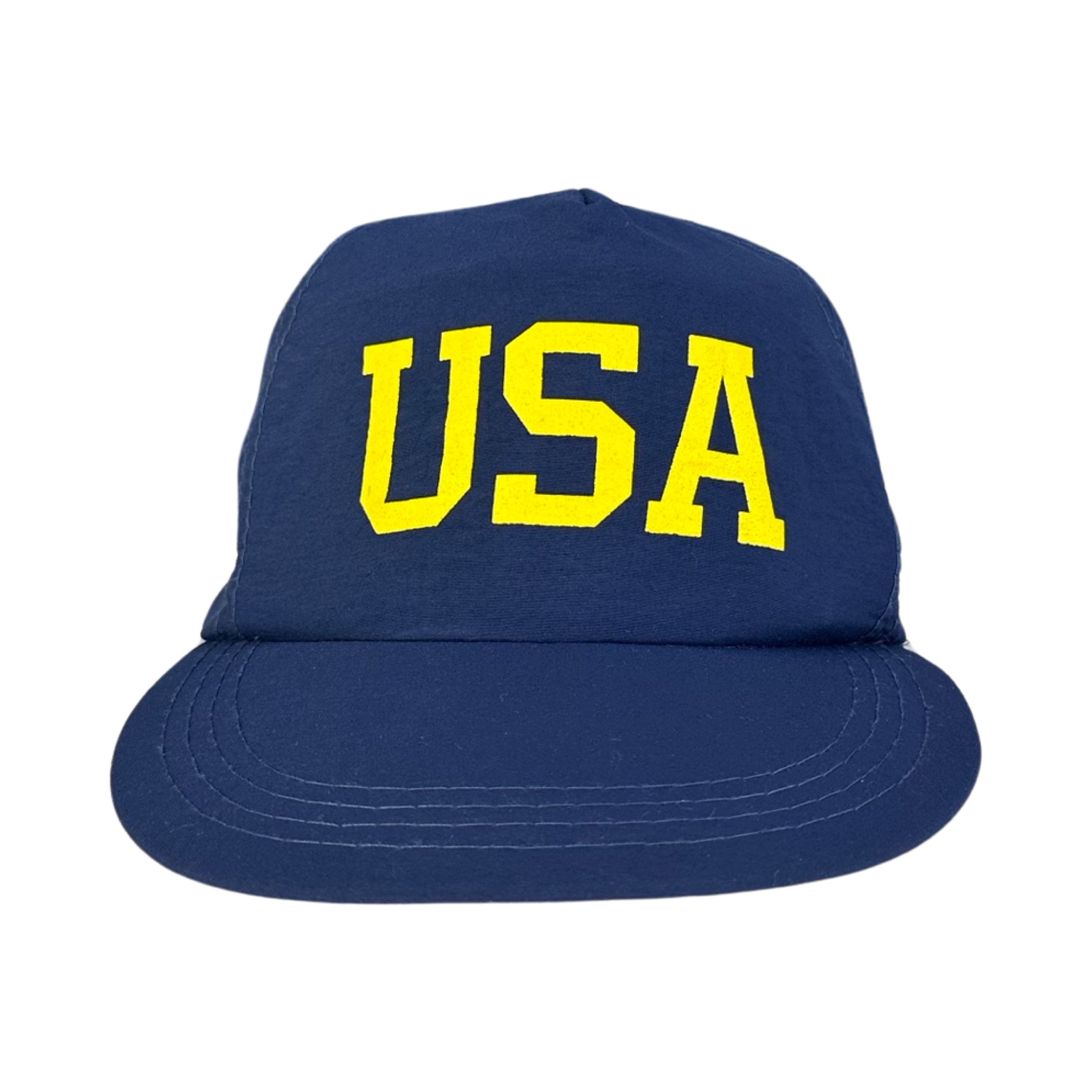 Vintage USA Cap – IRREPLACEABLE STORE