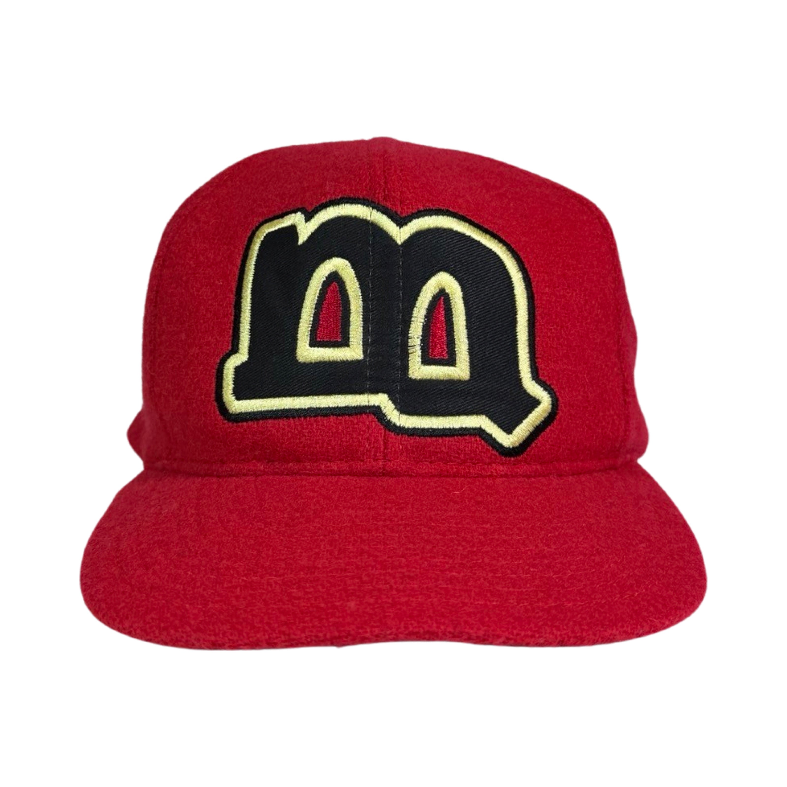 Vintage Embroidered Mambo Cap – IRREPLACEABLE STORE