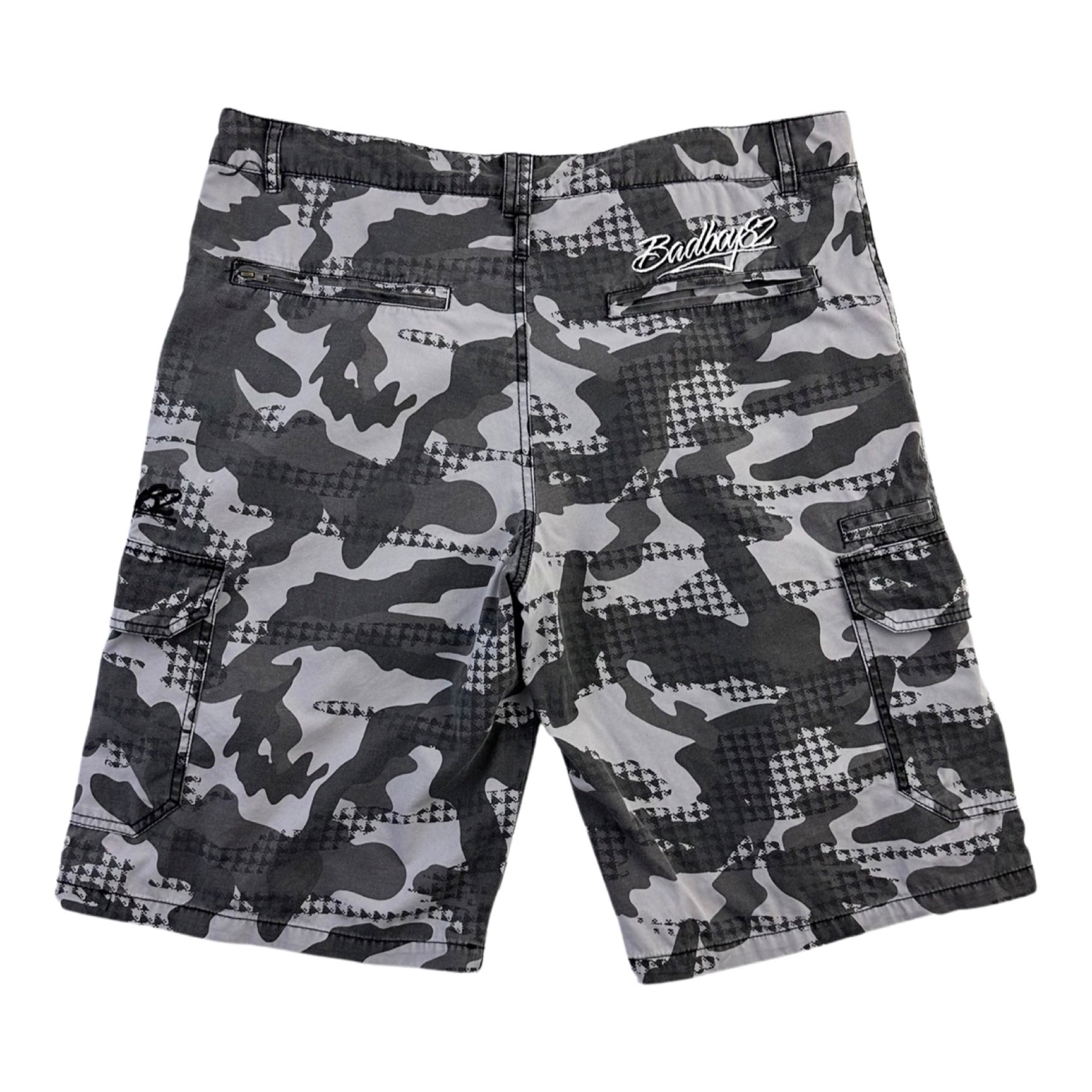 Vintage Bad Boy Shorts - 39 – IRREPLACEABLE STORE