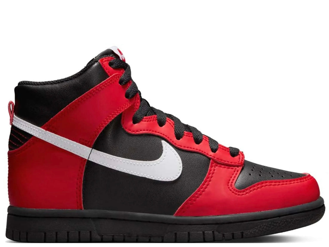 Nike Dunk High 'Deadpool' GS – IRREPLACEABLE STORE