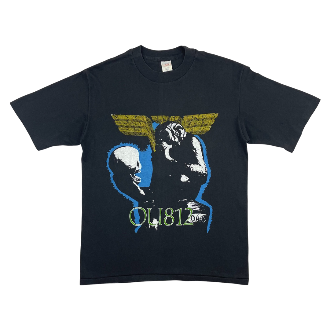Vintage 1988 Van Halen OU812 Monsters of Rock Tee - M – IRREPLACEABLE STORE